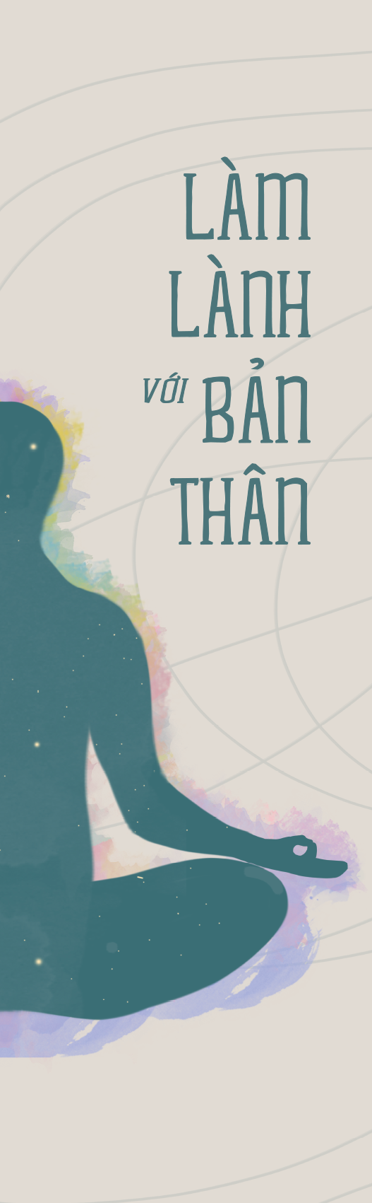 Sách Làm Lành Với Bản Thân - Lắng Nghe Cơ Thể, Chữa Lành Tâm Trí Qua ...