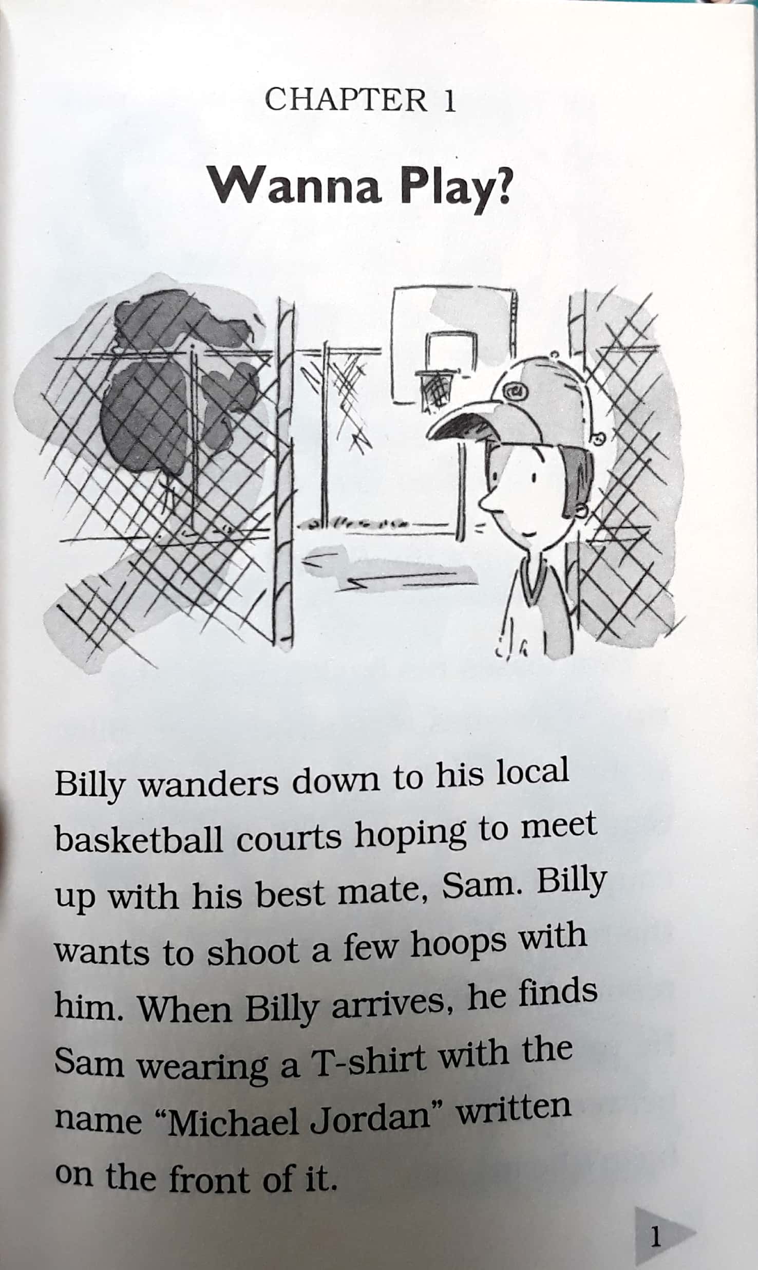 Boyz Rule: Basketball Buddies - FAHASA.COM