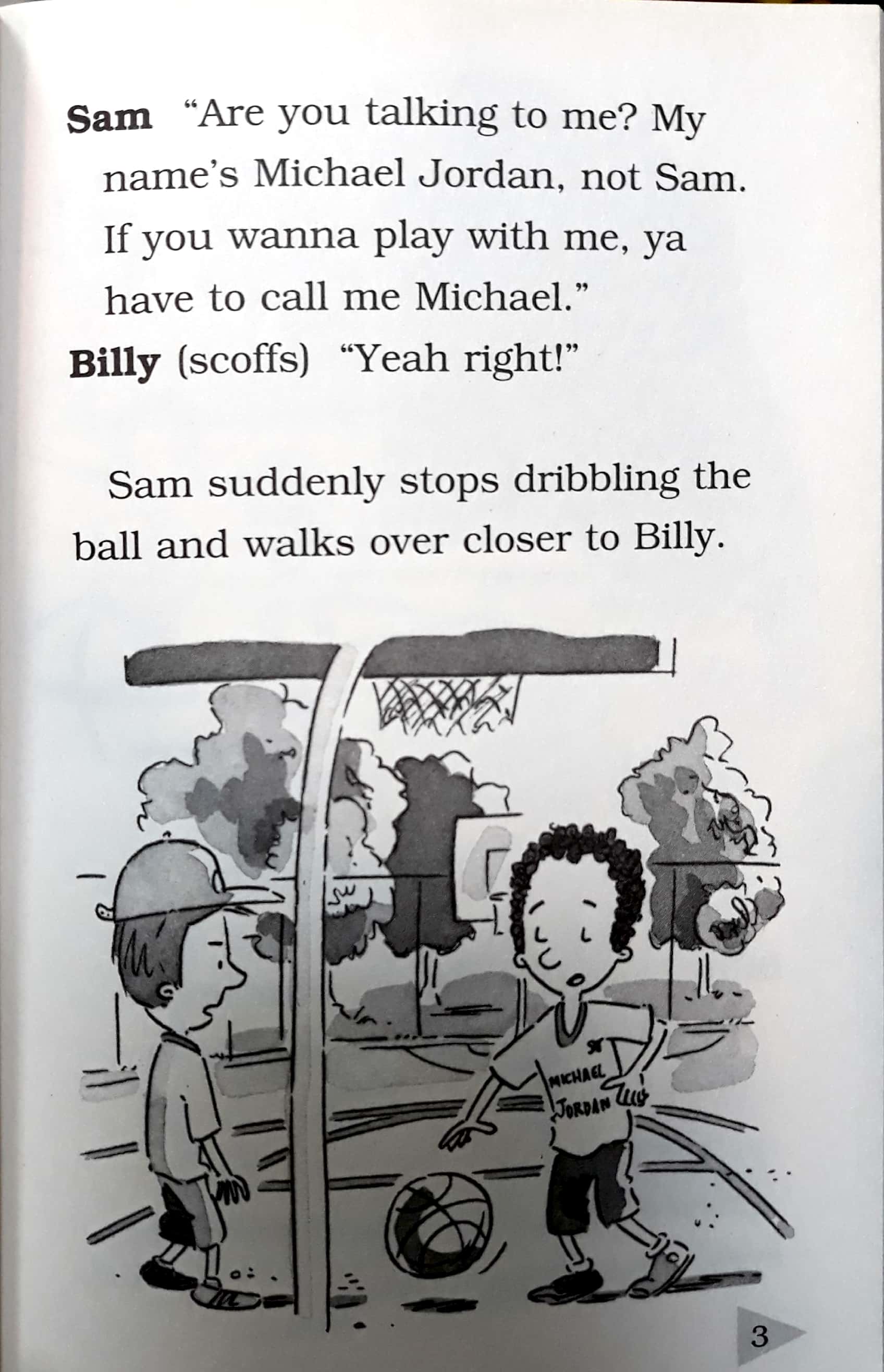 Boyz Rule: Basketball Buddies - FAHASA.COM
