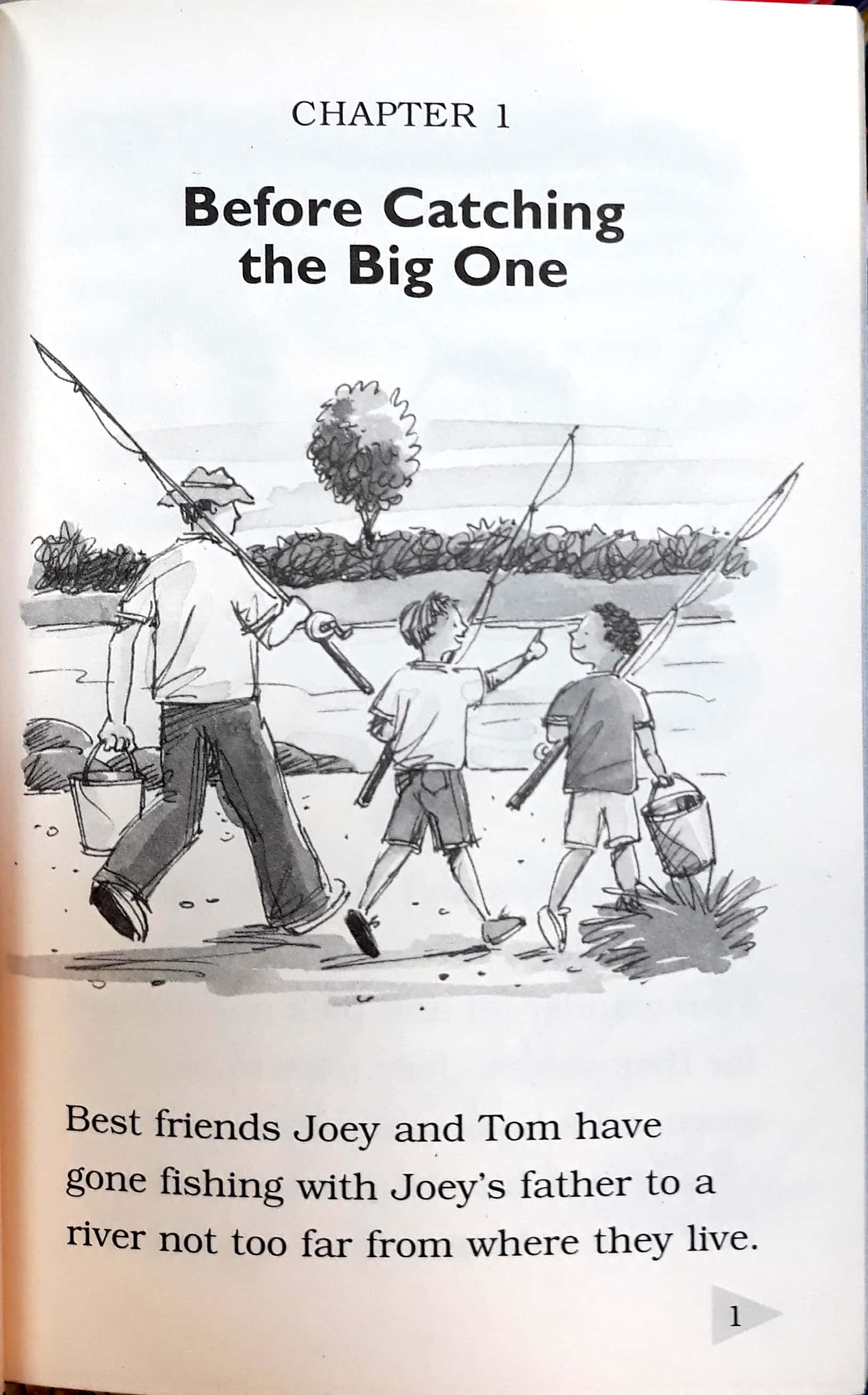 Boyz Rule: Gone Fishing - FAHASA.COM