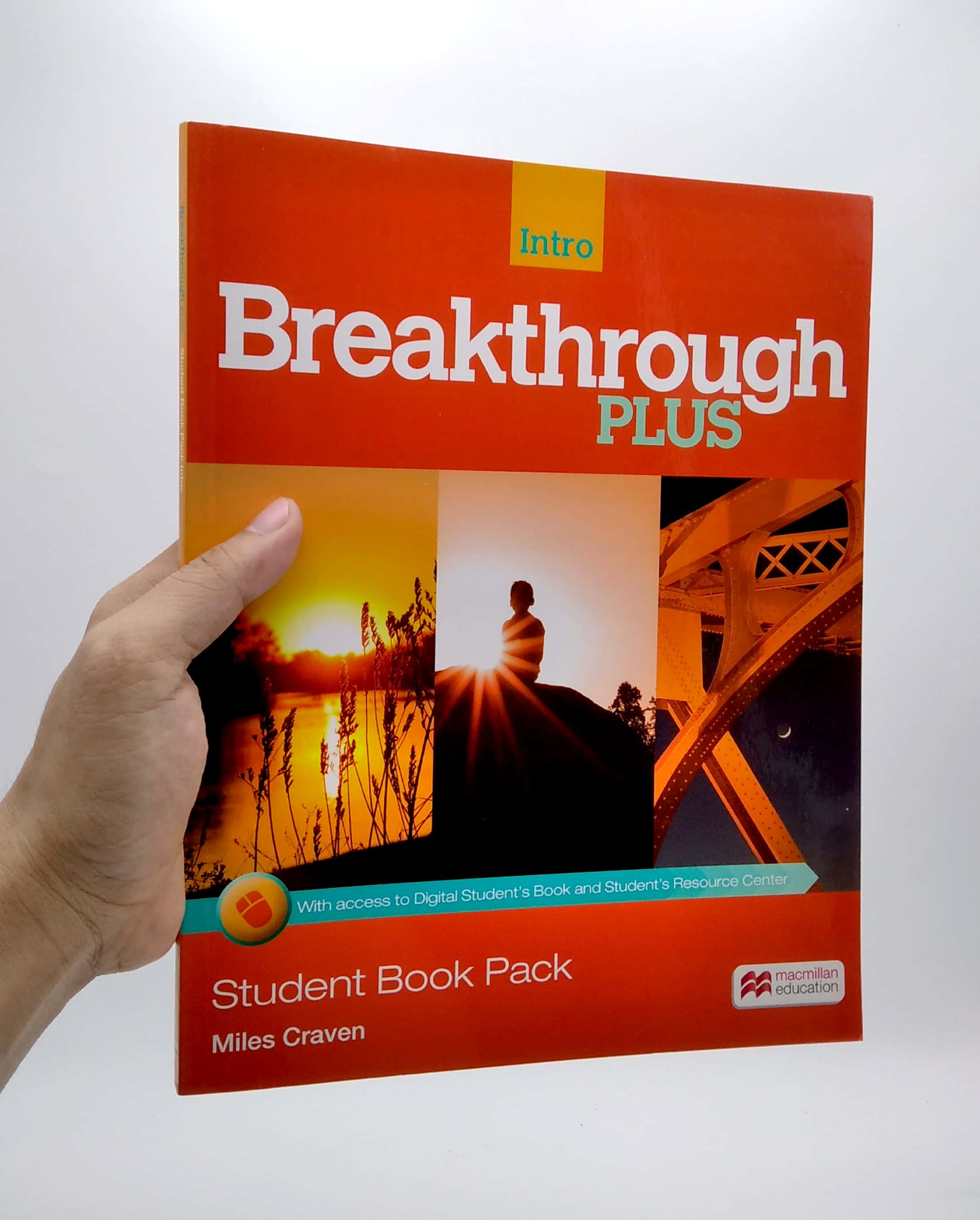 Breakthrough Plus Intro Level Student's Book + DSB Pack - FAHASA.COM