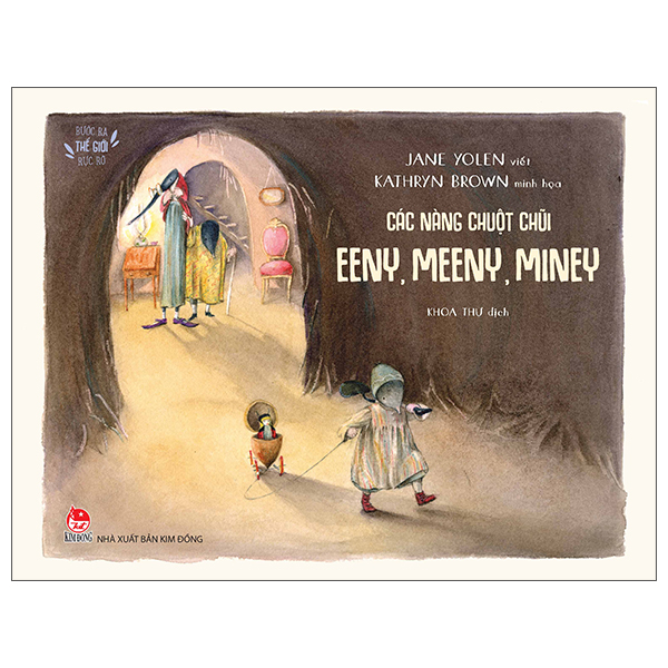 Sách [Phiên chợ sách cũ] Bước Ra Thế Giới Rực Rỡ - Các Nàng Chuột ...