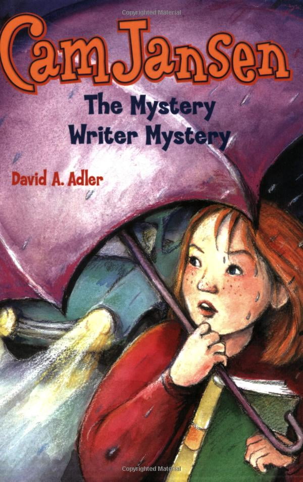 Cam Jansen and the Mystery Writer Mystery - FAHASA.COM