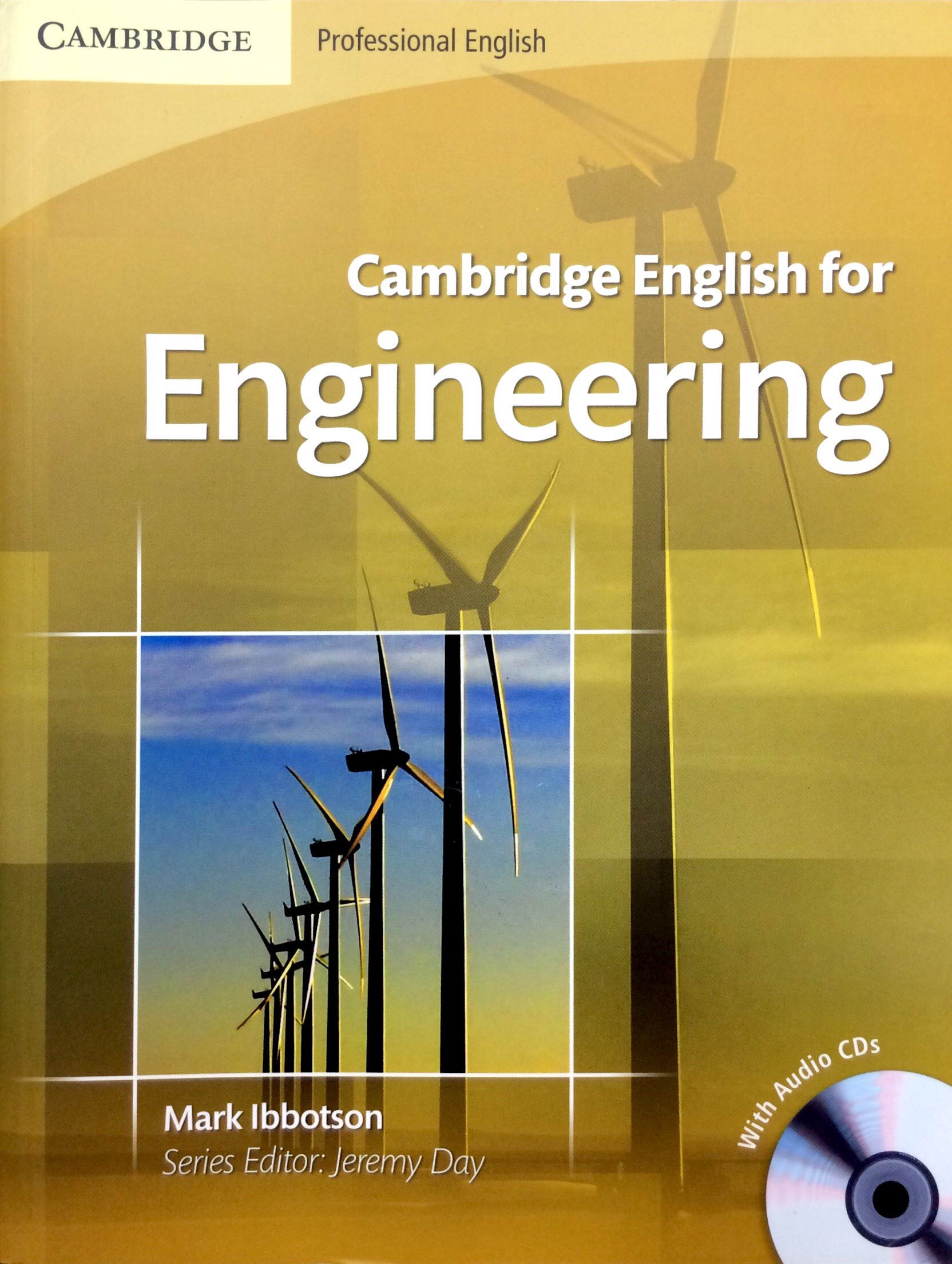 Cambridge English for Engineering - FAHASA.COM