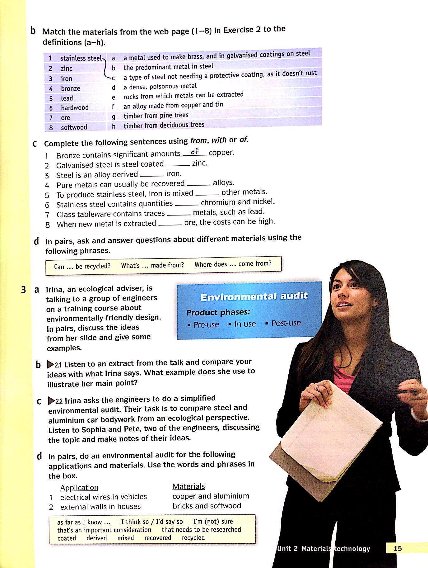 Cambridge English for Engineering - FAHASA.COM