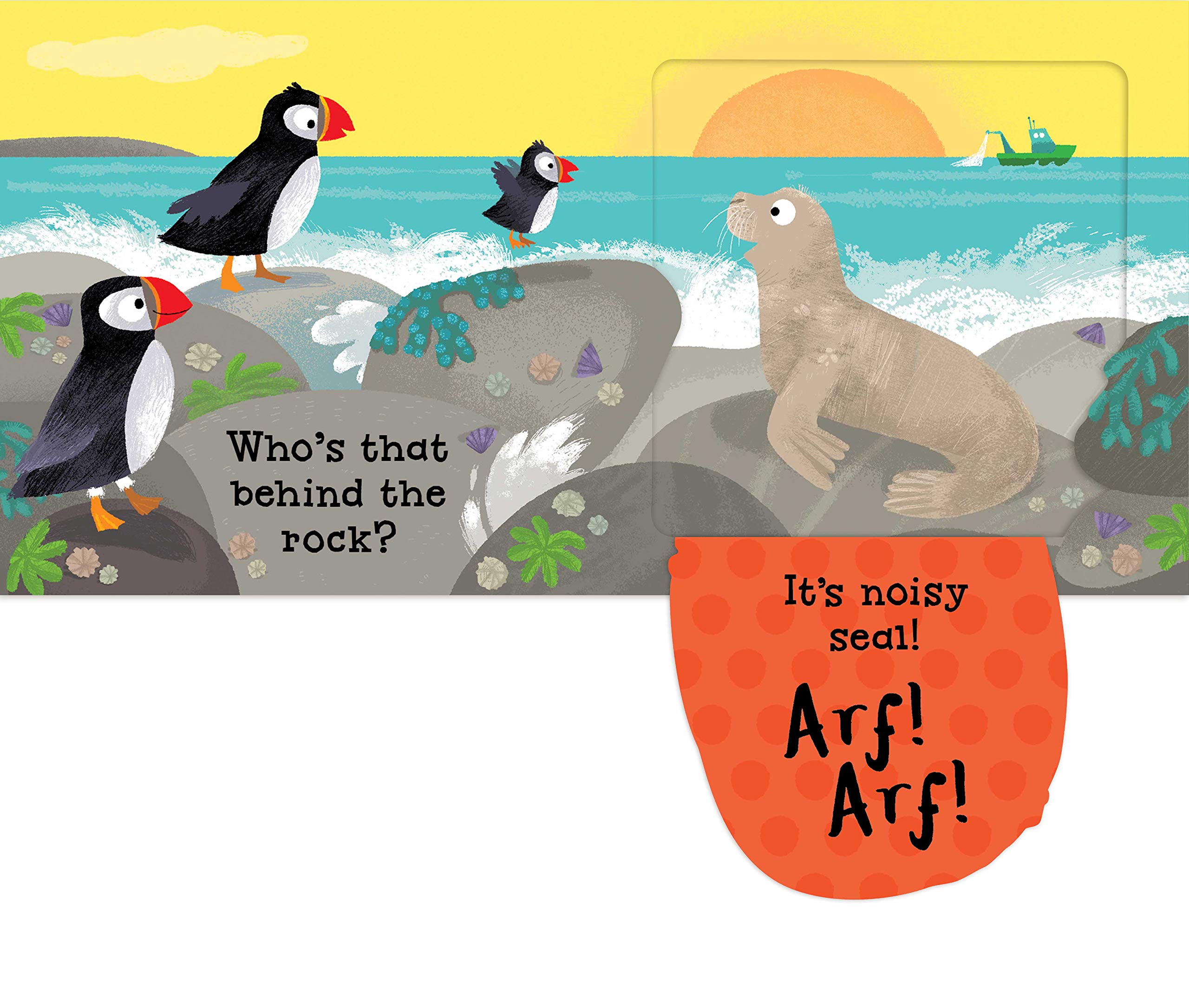 Can You Say It Too? Arf! Arf!: With Big Flaps To Lift! - FAHASA.COM