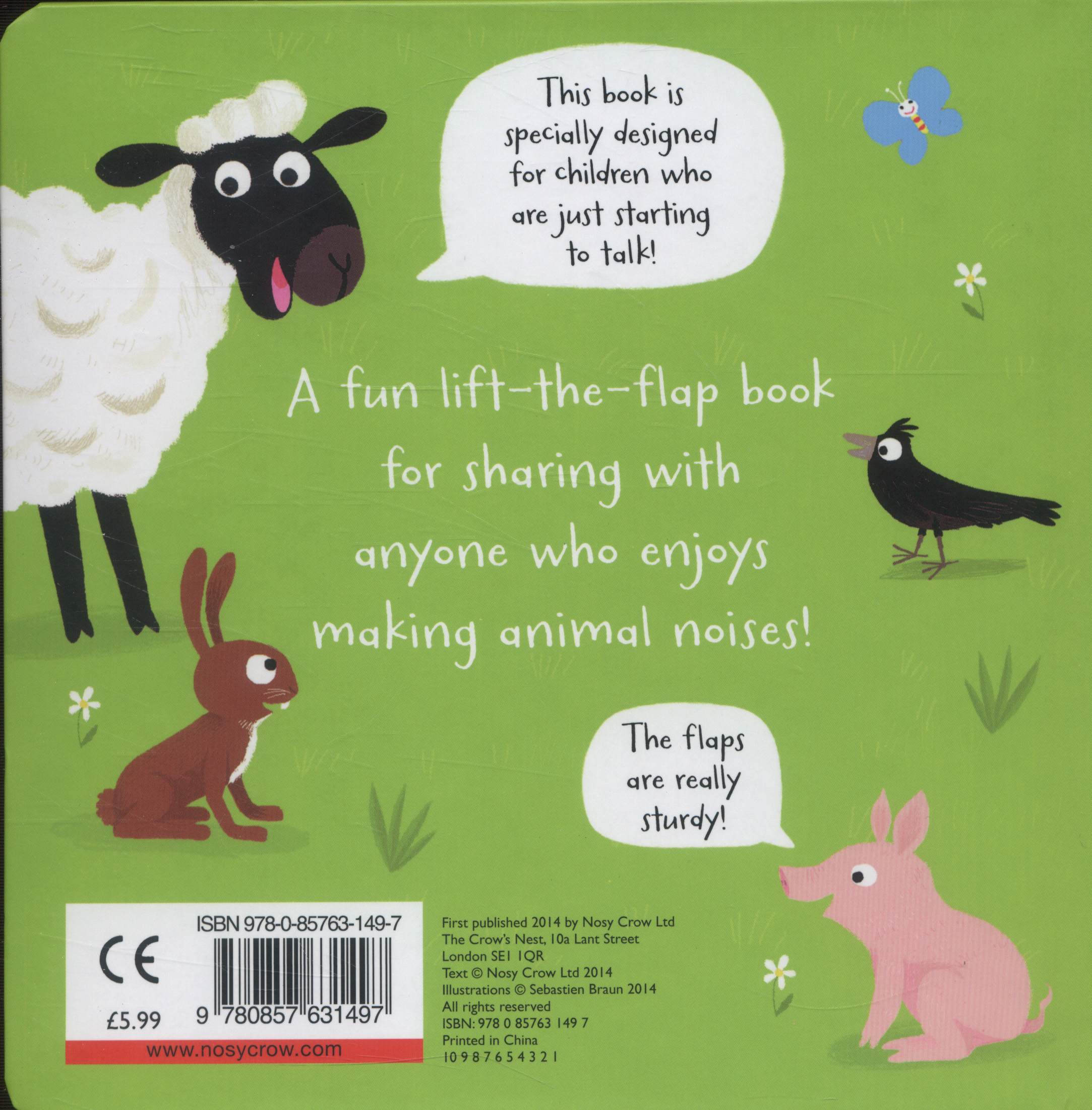 CAN YOU SAY IT TOO? MOO! MOO! - FAHASA.COM