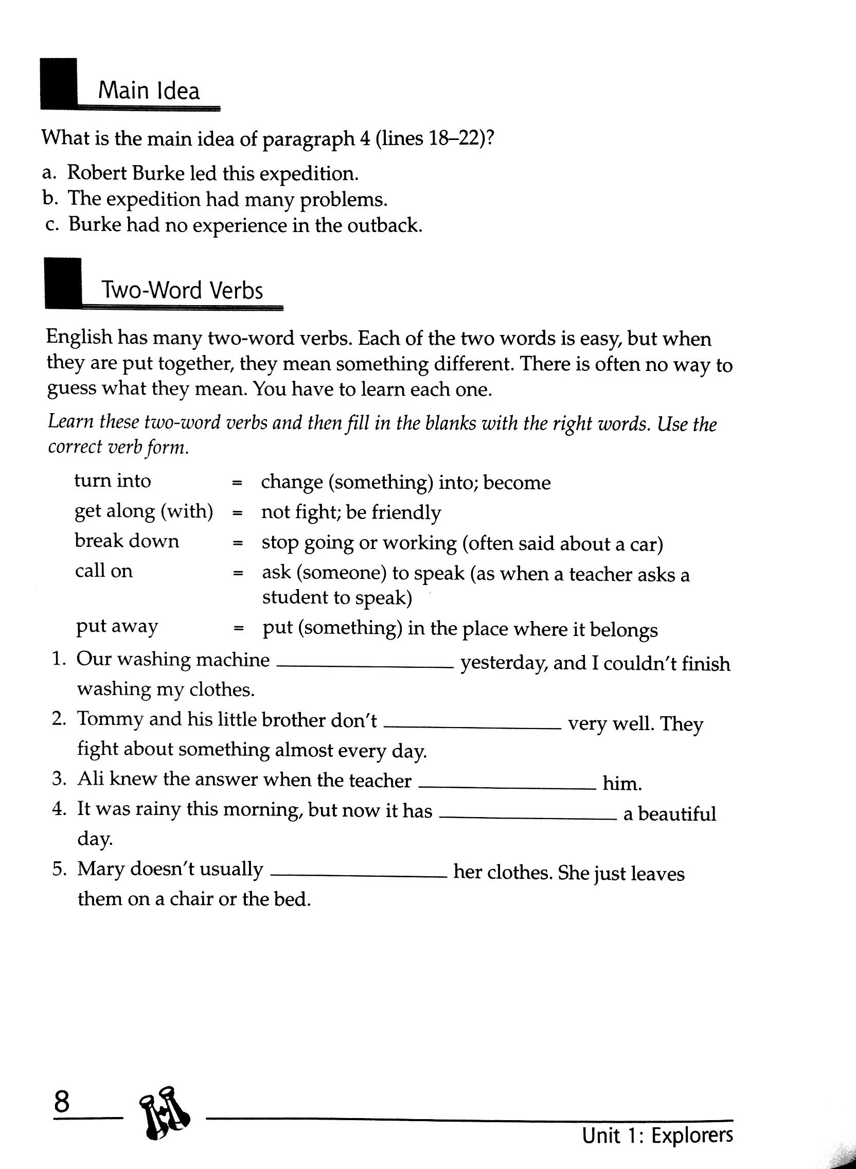 Cause - Effect: Reading and Vocabulary Development 3 - FAHASA.COM