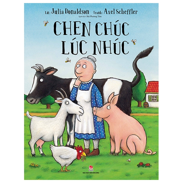 Sách Chen Chúc Lúc Nhúc - FAHASA.COM