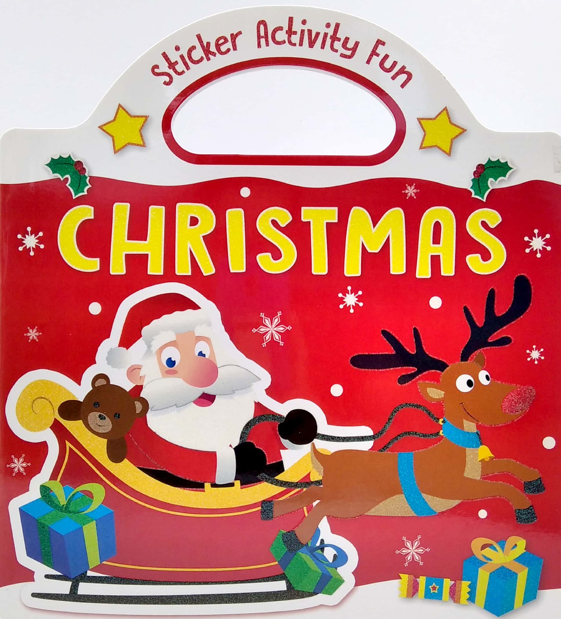 Christmas Sticker Activity Fun 2 - FAHASA.COM