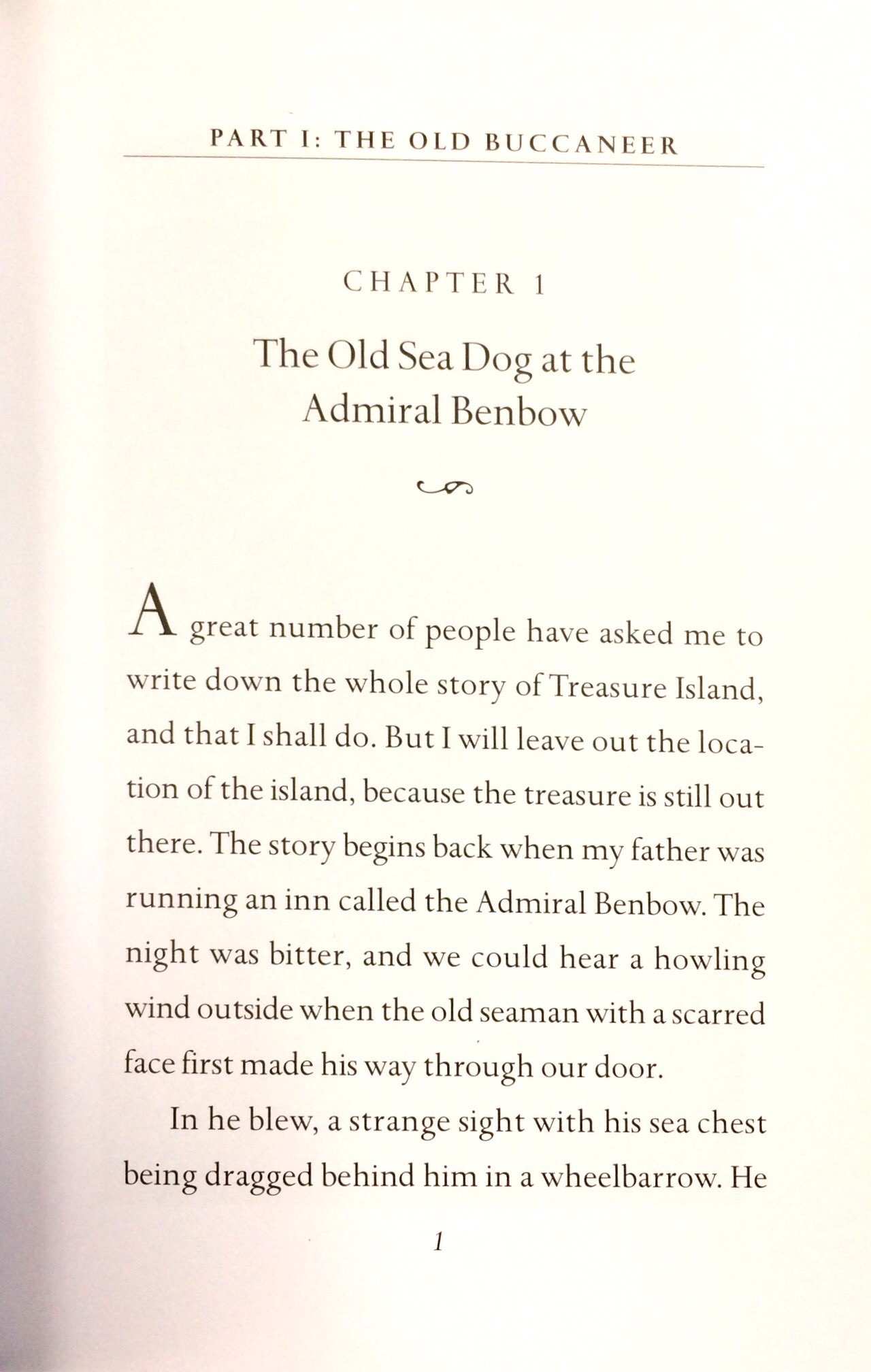 CLASSIC STARTS: TREASURE ISLAND - FAHASA.COM