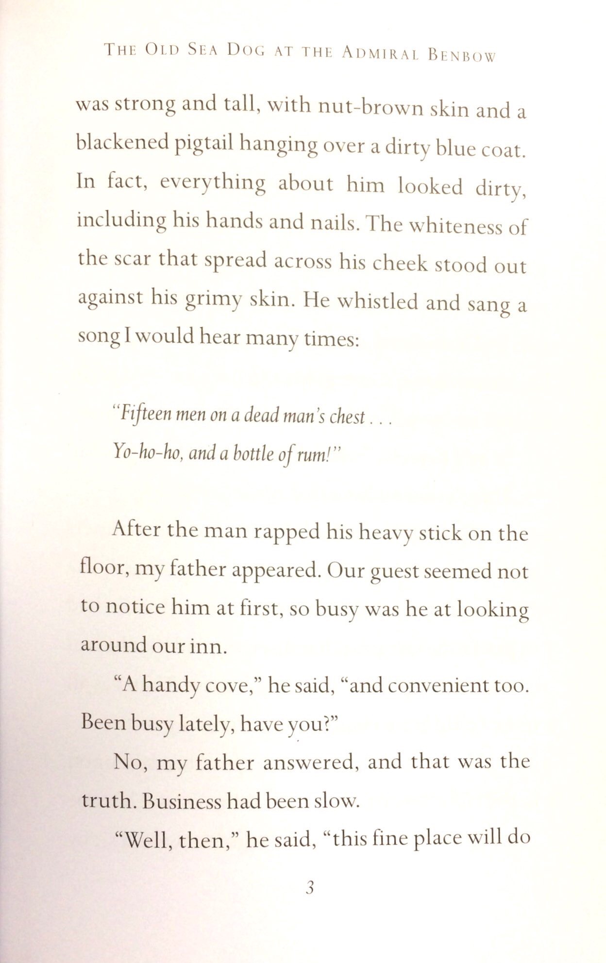 CLASSIC STARTS: TREASURE ISLAND - FAHASA.COM