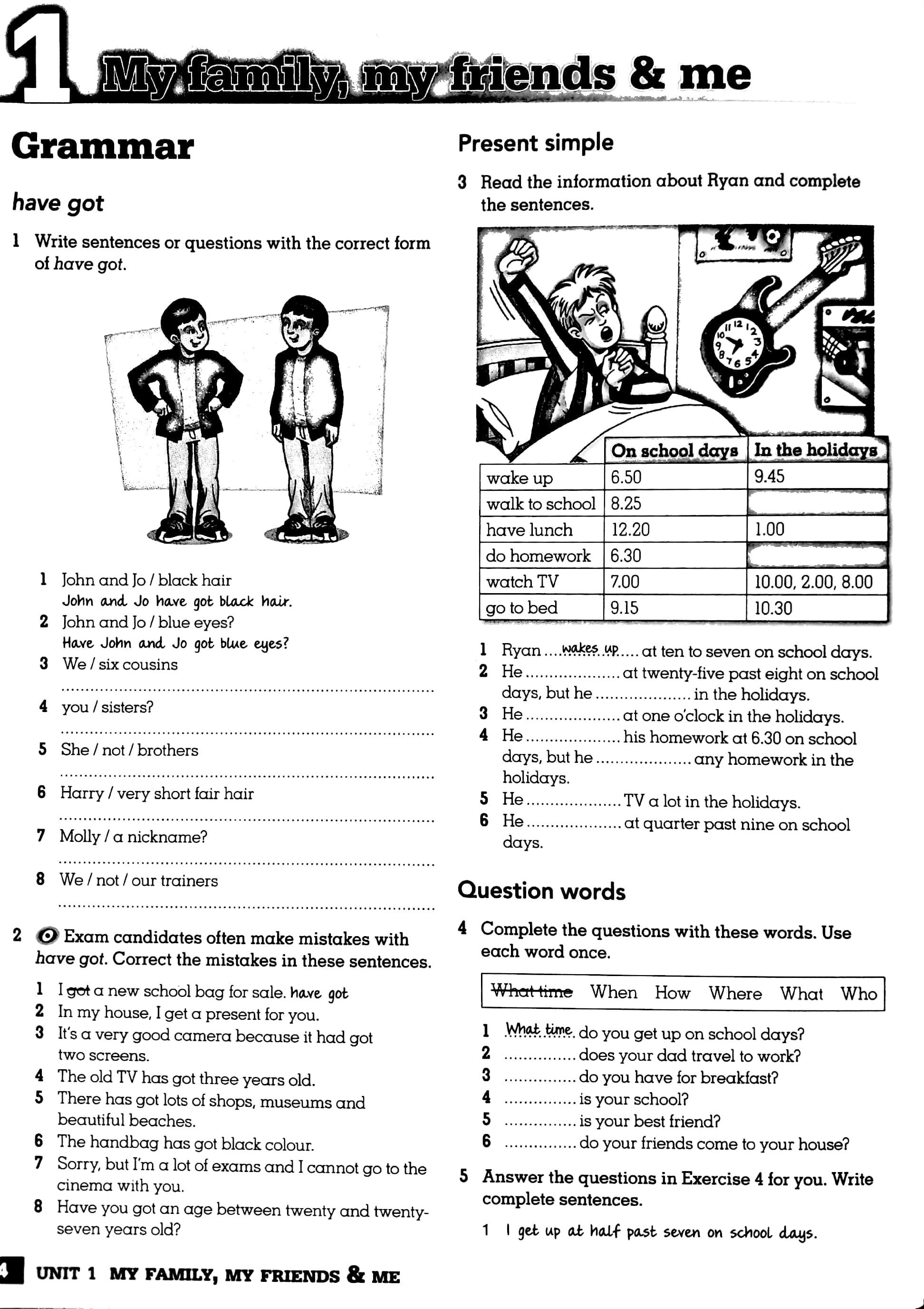 Compact Key for Schools Workbook without Answers with Audio CD - FAHASA.COM