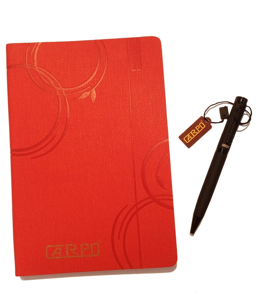 Bộ Viết Carpo Gift No.2 + Sổ da - FAHASA.COM