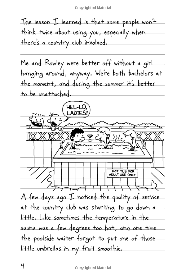Diary of a Wimpy Kid: Dog Days (Book 4) Hardcover - FAHASA.COM