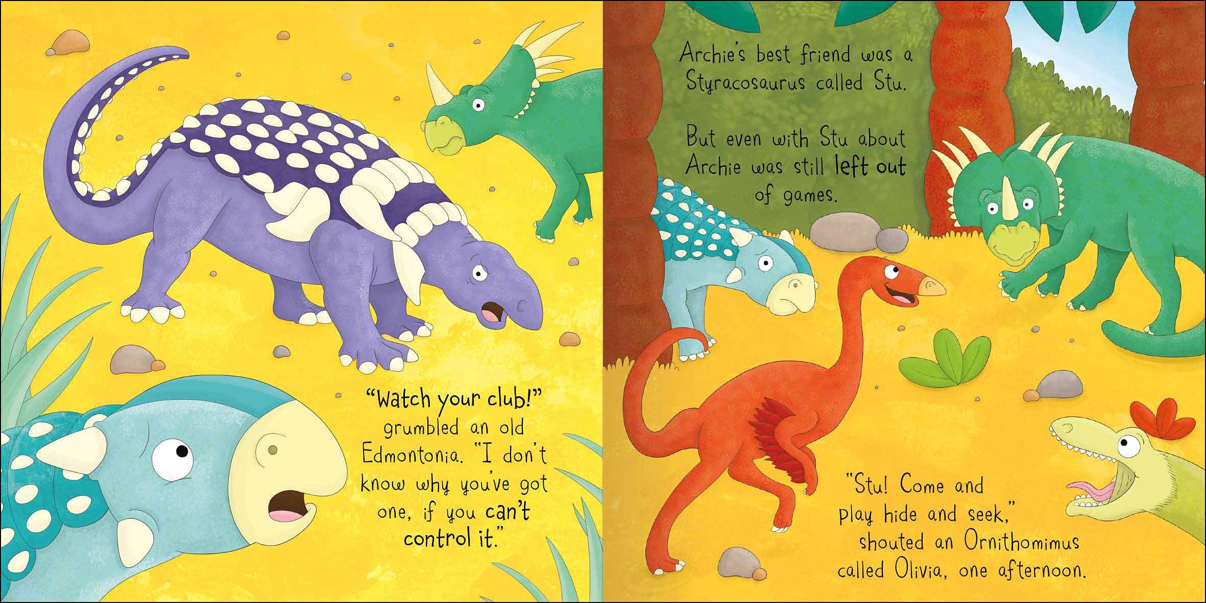 Dinosaur Adventures: Ankylosaurus - FAHASA.COM