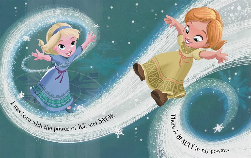 Disney Frozen: Twin Tales: I Am Elsa/ I Am Anna - FAHASA.COM