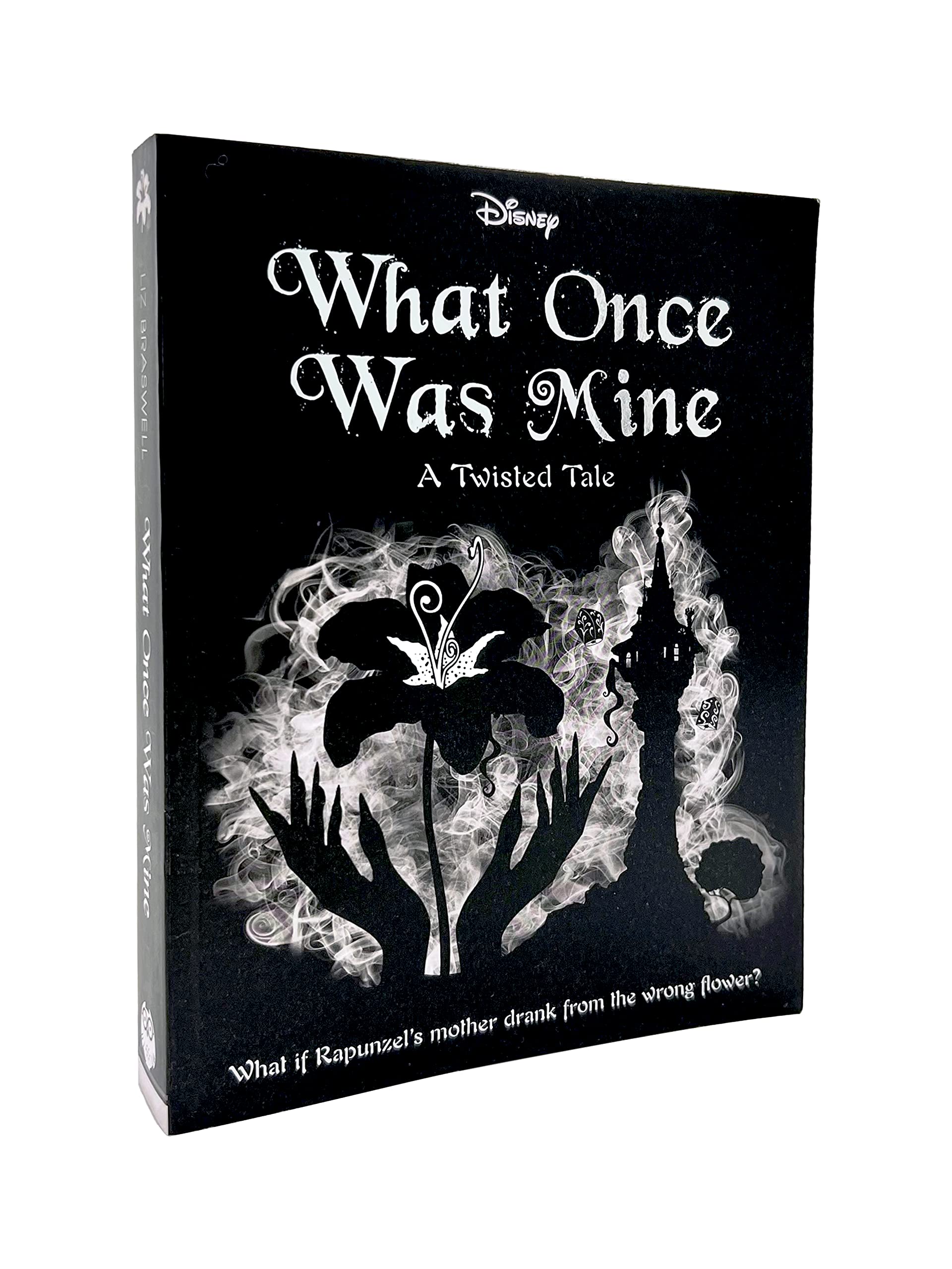 Disney Princess Rapunzel: What Once Was Mine (A Twisted Tales) - FAHASA.COM