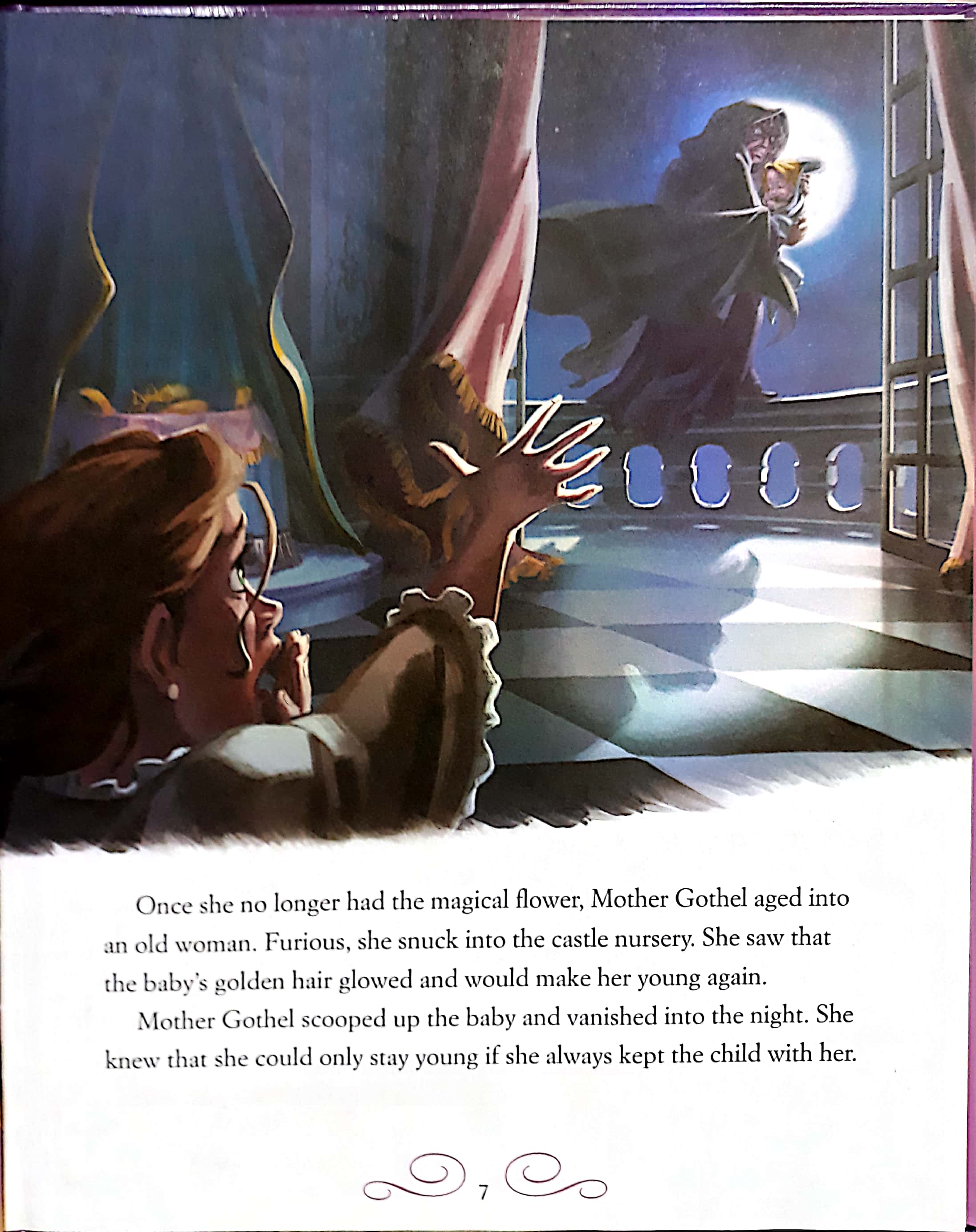 Disney Tangled Storybook - FAHASA.COM