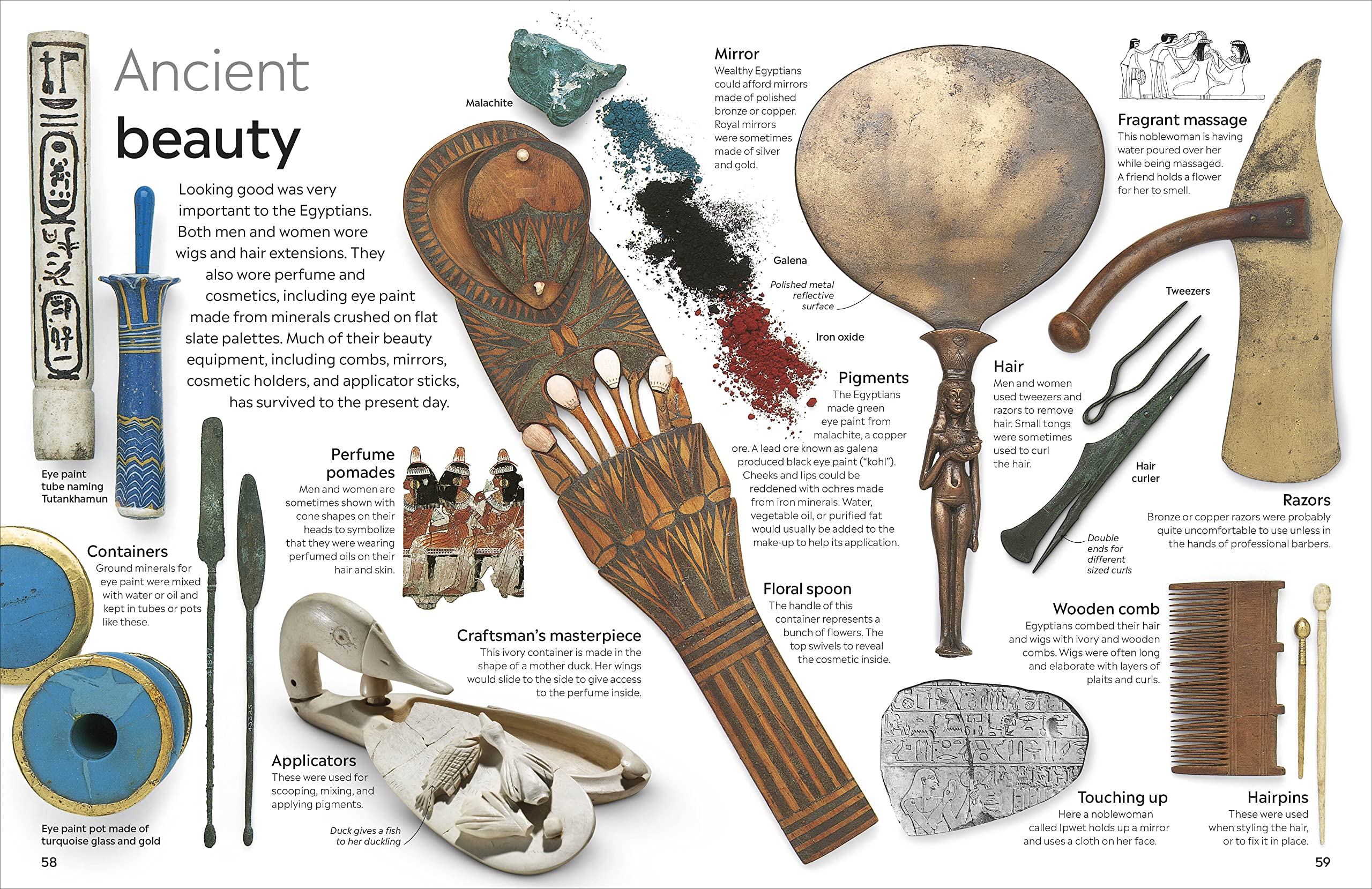 DK Eyewitness: Ancient Egypt - FAHASA.COM