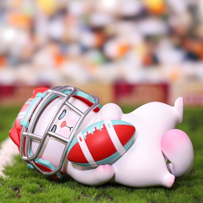 Đồ Chơi Mô Hình Pop Mart ViViCat Helmet (Mẫu Bên Trong Là Ngẫu Nhiên ...