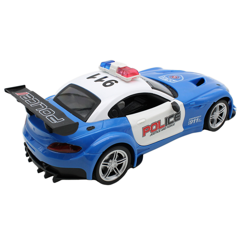 Đồ Chơi Mô Hình Xe Cảnh Sát Điều Khiển BMW 1:16 - MK308A/8728 - Màu ...