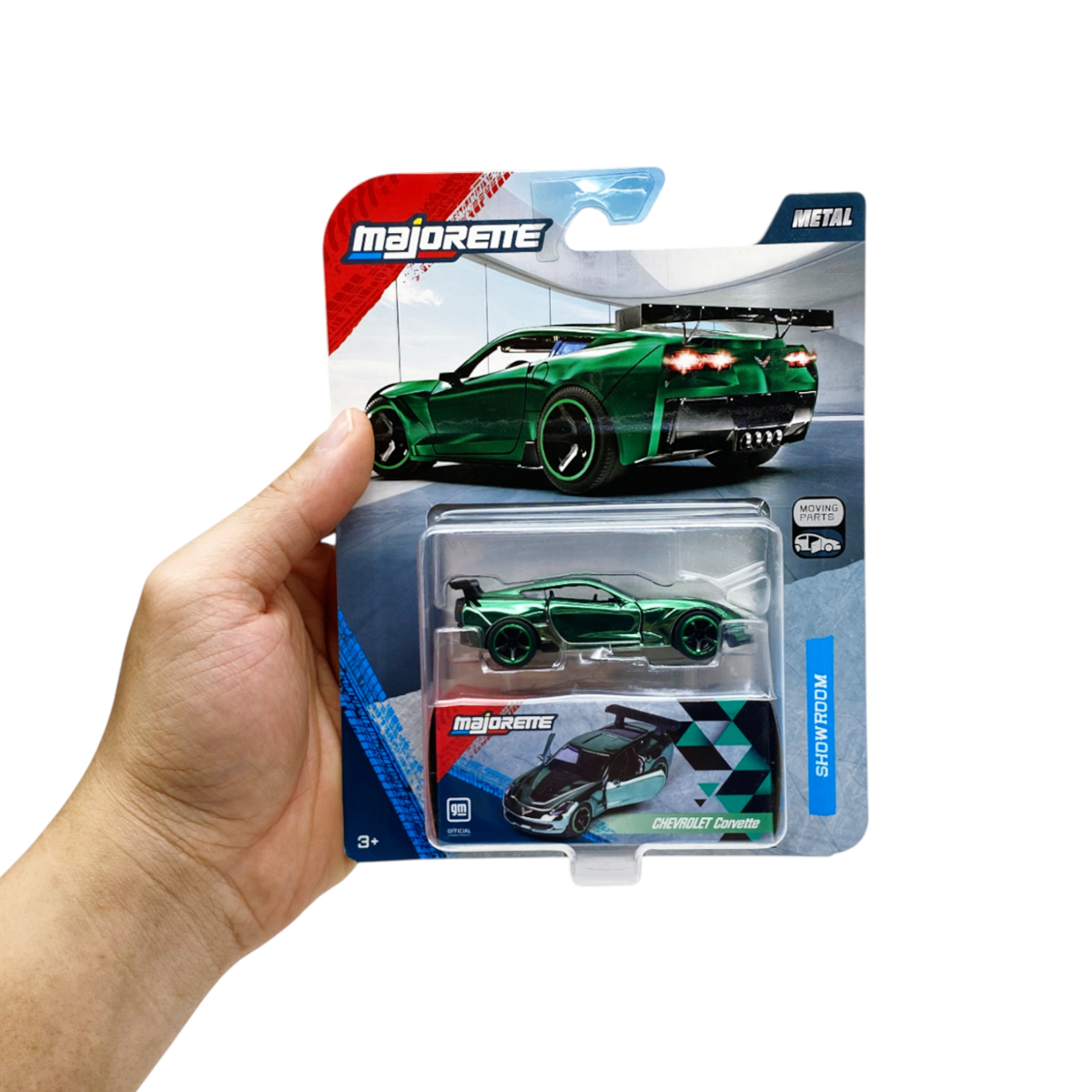 Đồ Chơi Mô Hình Xe Showroom Deluxe Cars - Majorette 8502001000 ...