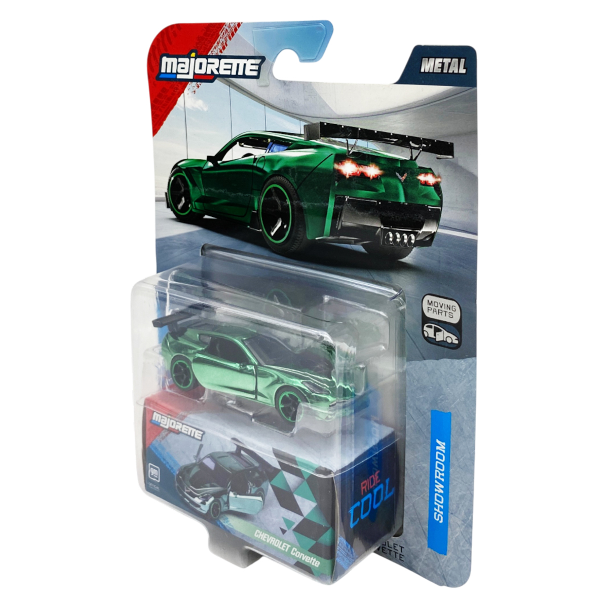 Đồ Chơi Mô Hình Xe Showroom Deluxe Cars - Majorette 8502001000 ...