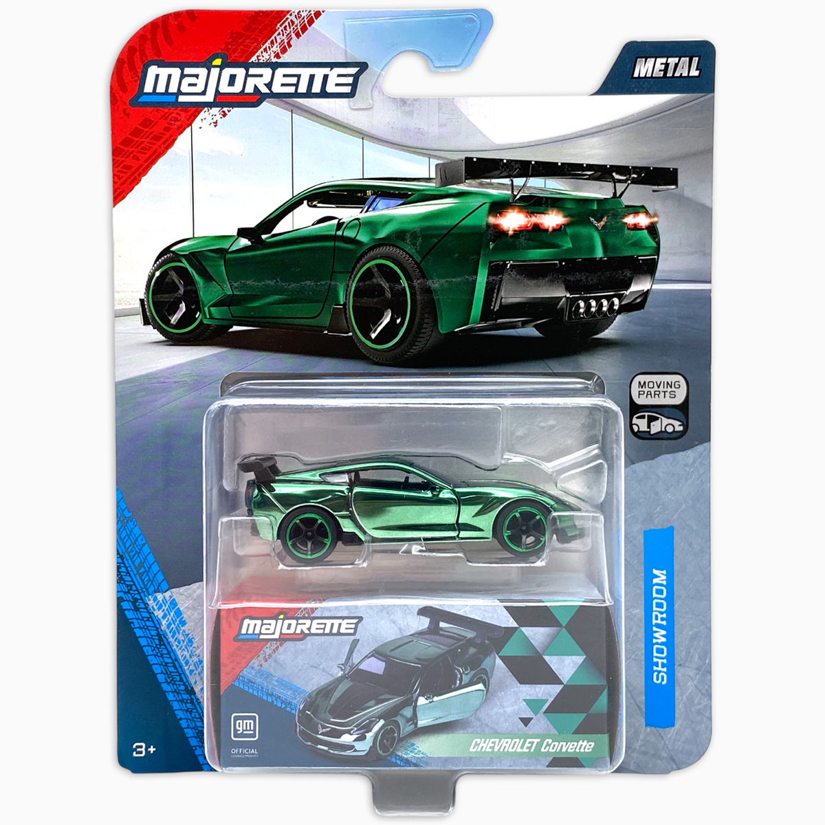 Đồ Chơi Mô Hình Xe Showroom Deluxe Cars - Majorette 8502001000 ...