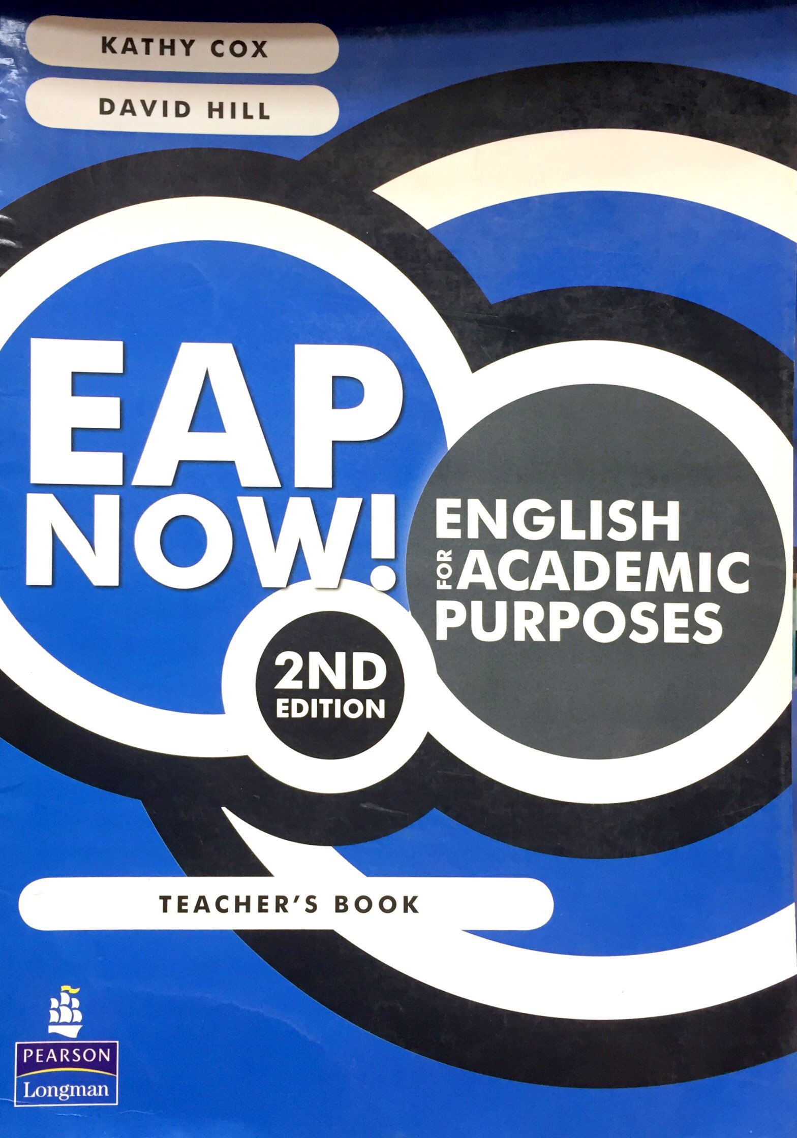 EAP Now! English for Academic Purposes Teachers Book - FAHASA.COM