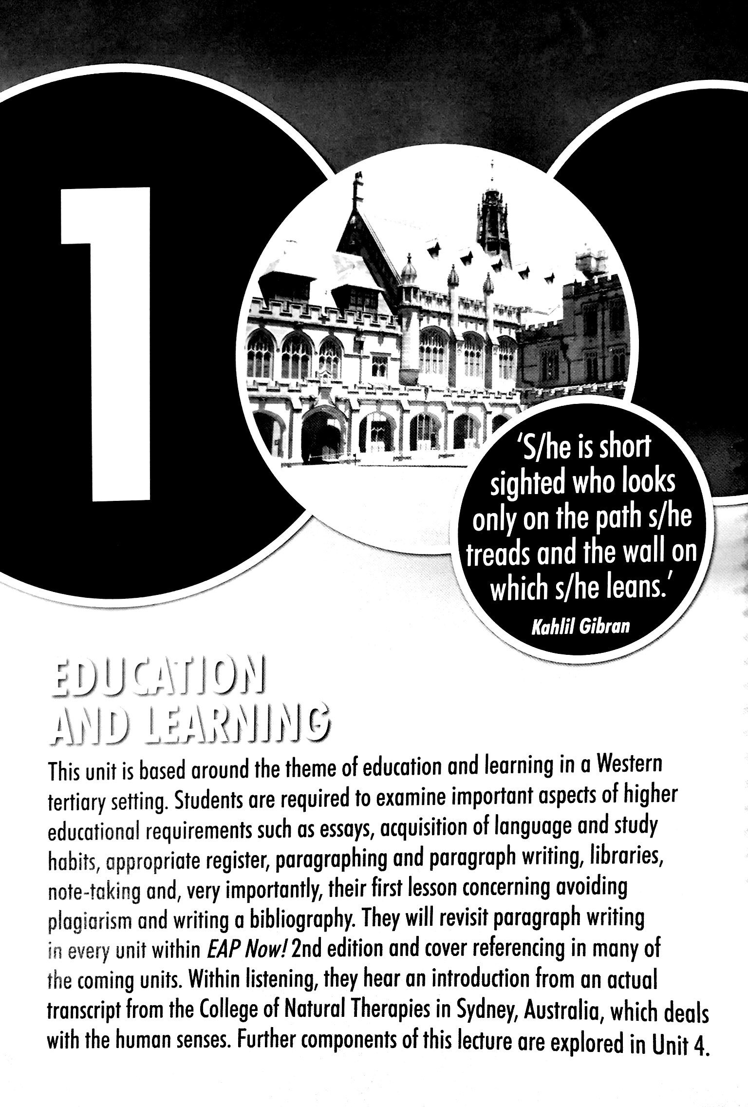 EAP Now! English for Academic Purposes Teachers Book - FAHASA.COM