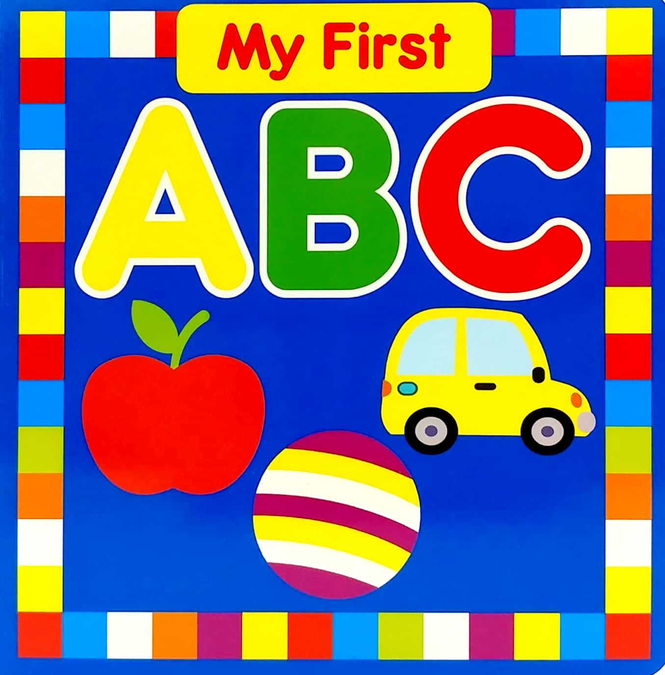 Early Learning Board: My First ABC - FAHASA.COM