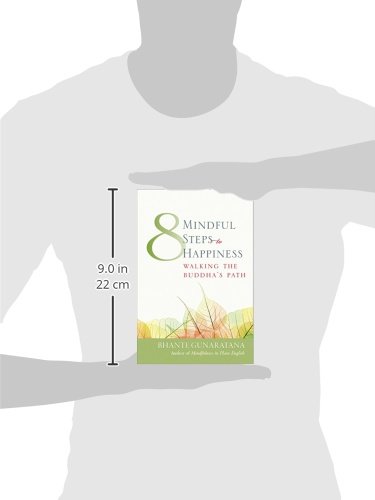 Eight Mindful Steps to Happiness: Walking the Buddha's Path - FAHASA.COM