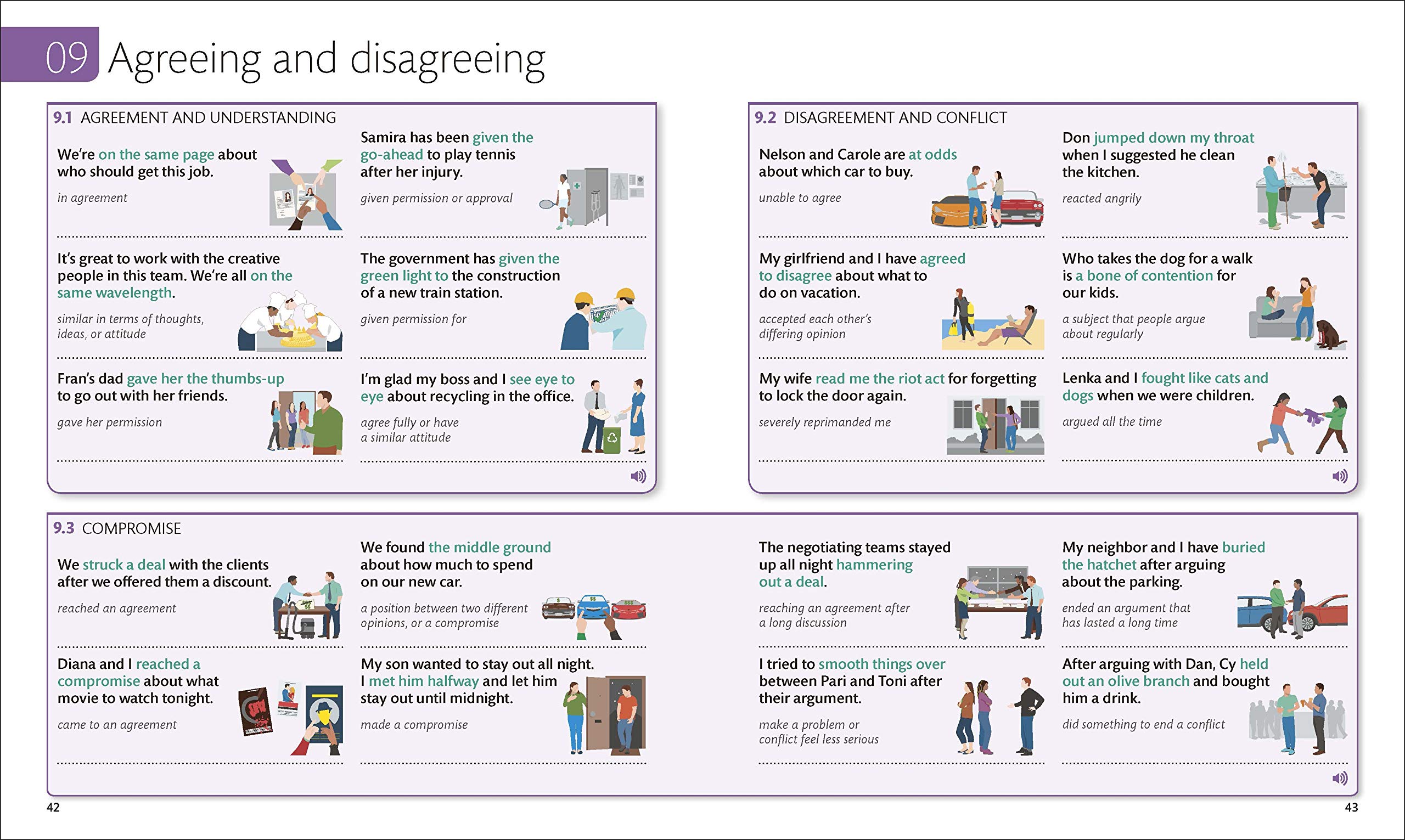 English For Everyone English Idioms: Learn And Practise Common Idioms ...