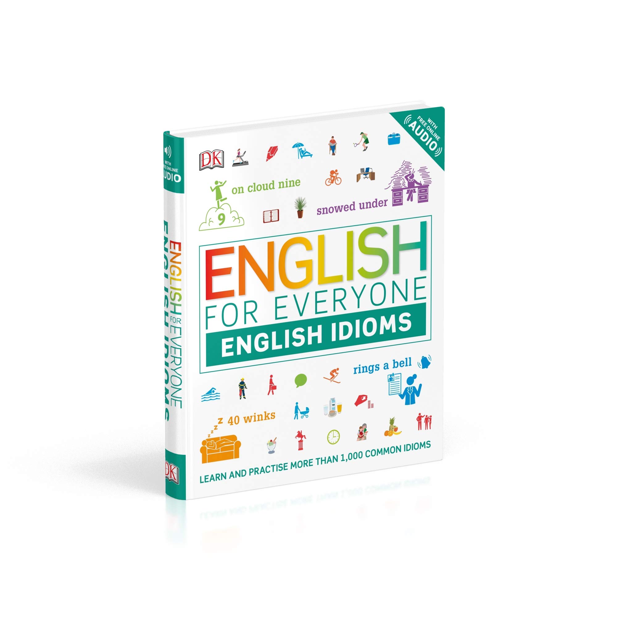 English For Everyone English Idioms: Learn And Practise Common Idioms ...