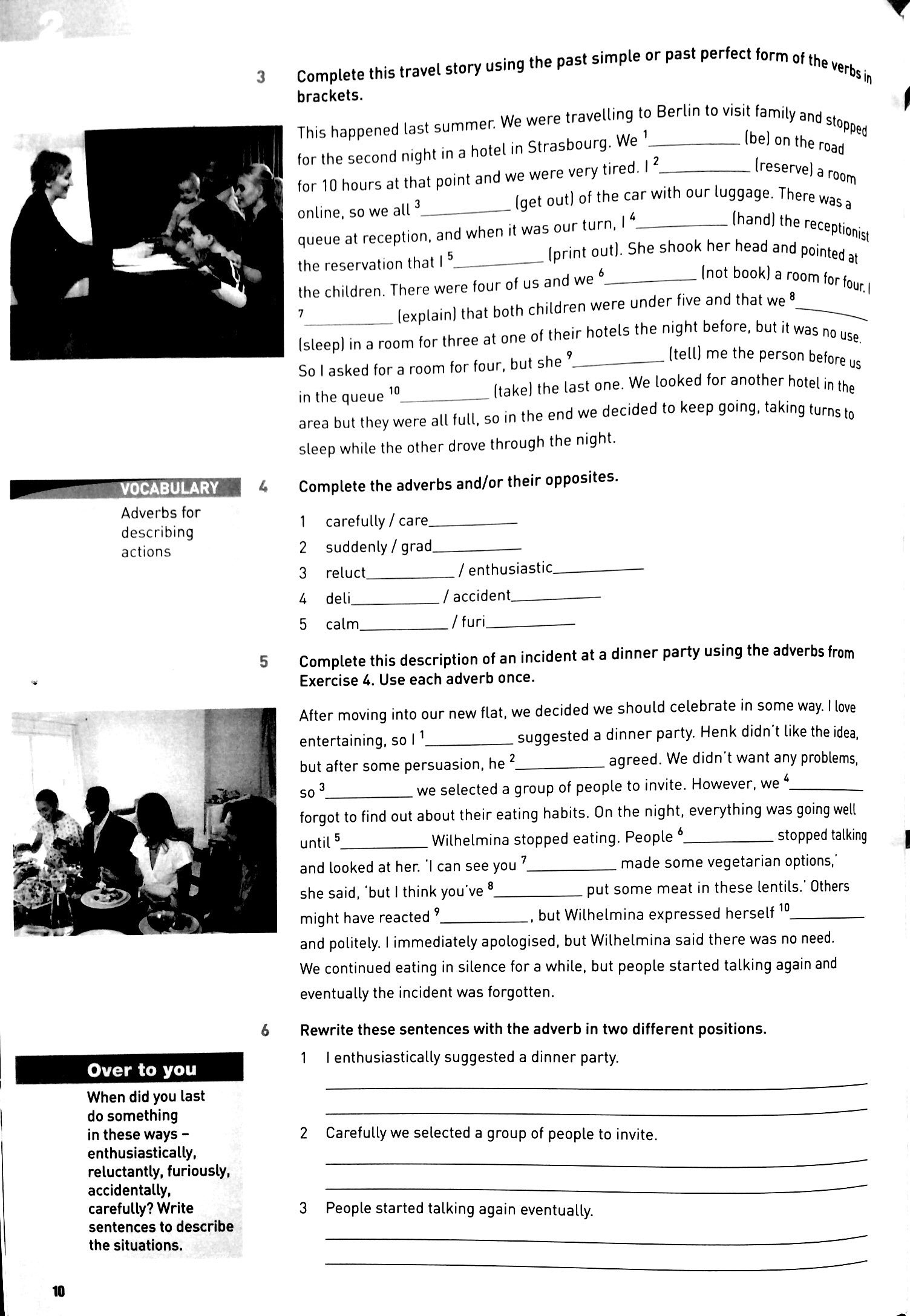 English Unlimited Upper Intermediate Self-study Pack (workbook with DVD ...