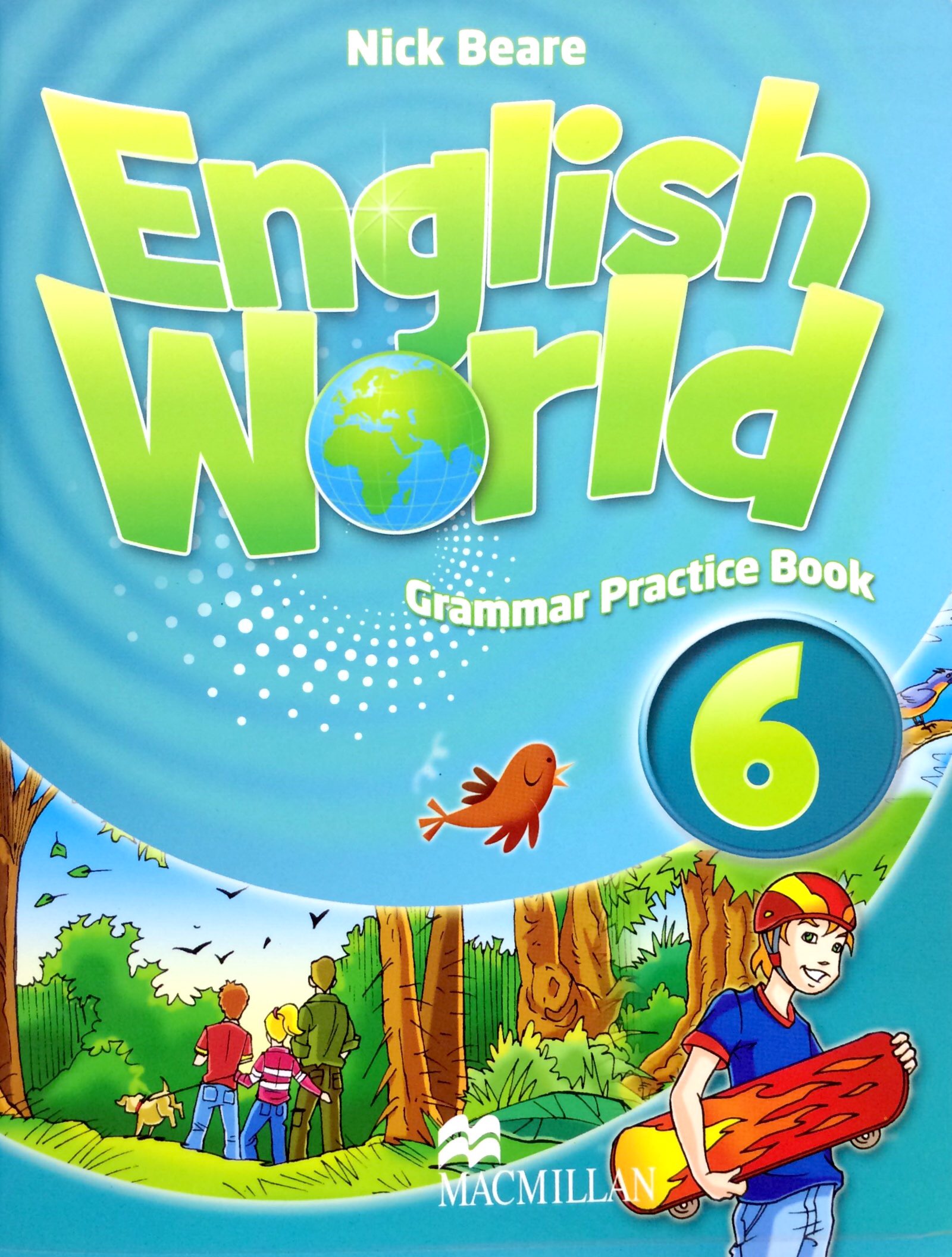 English World 6: Grammar Practice Book - FAHASA.COM