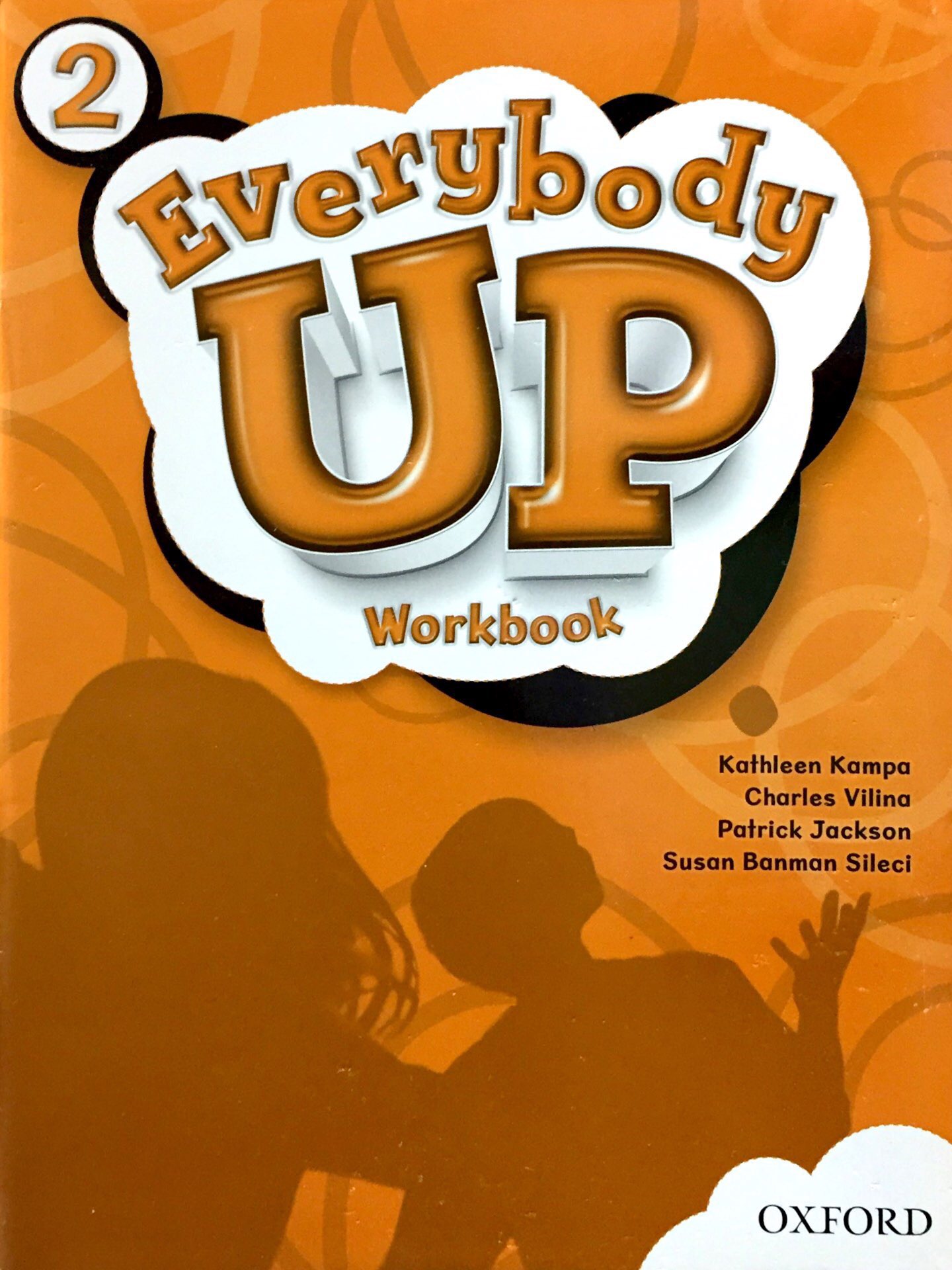 Everybody Up 2 Workbook - FAHASA.COM