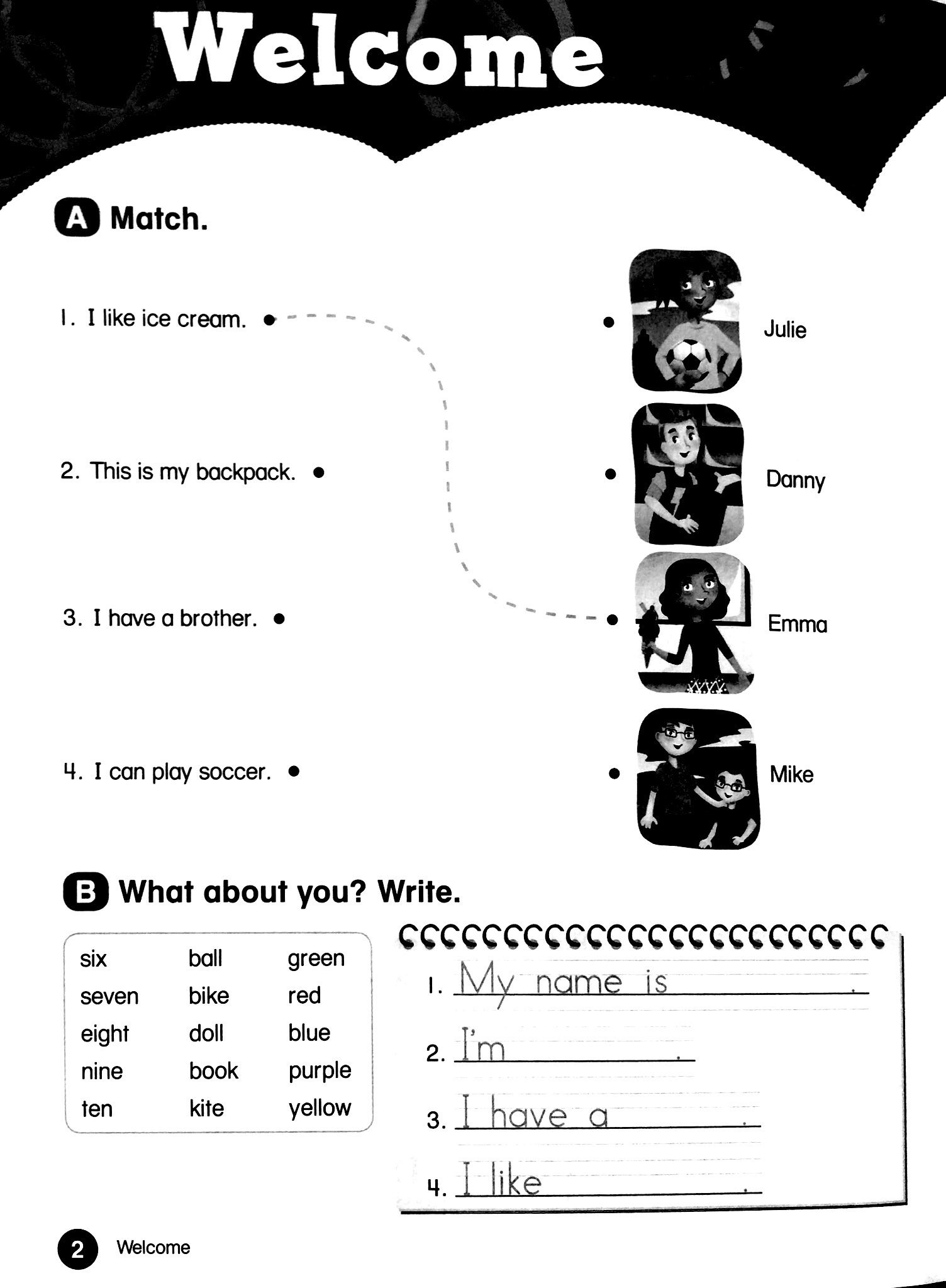 Everybody Up 2 Workbook - FAHASA.COM