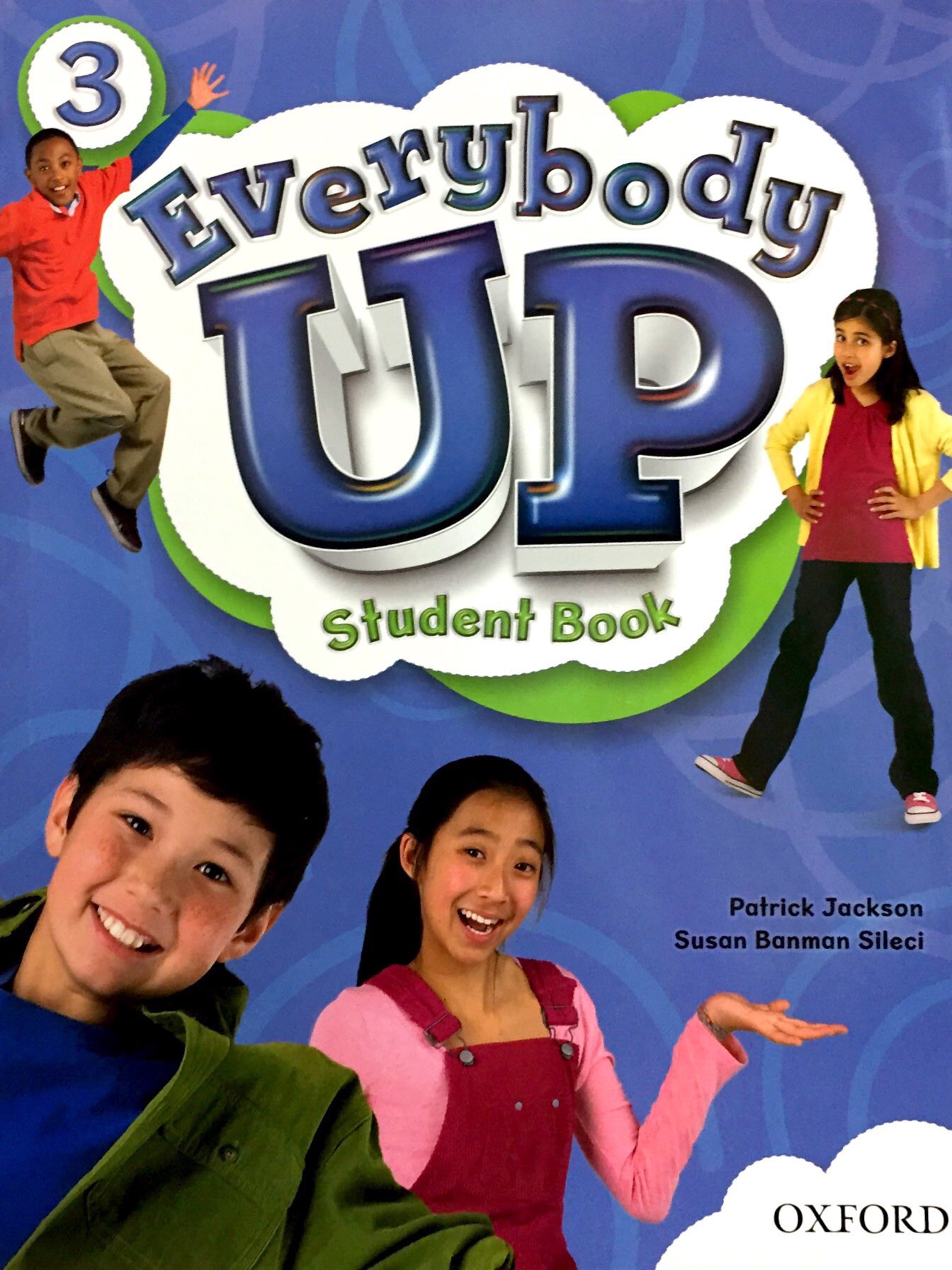 Everybody Up 3: Student Book - FAHASA.COM