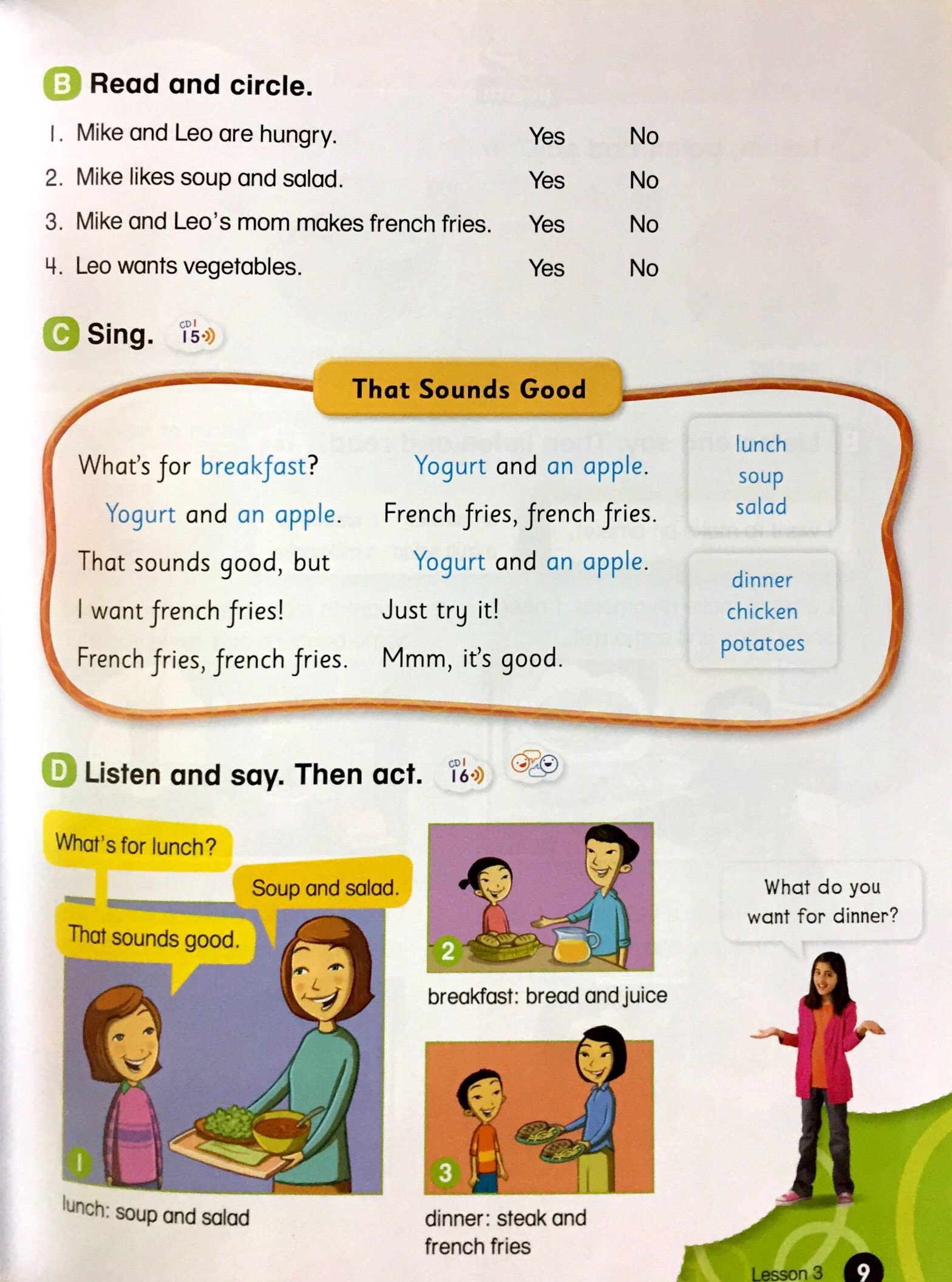 Everybody Up 3: Student Book - FAHASA.COM