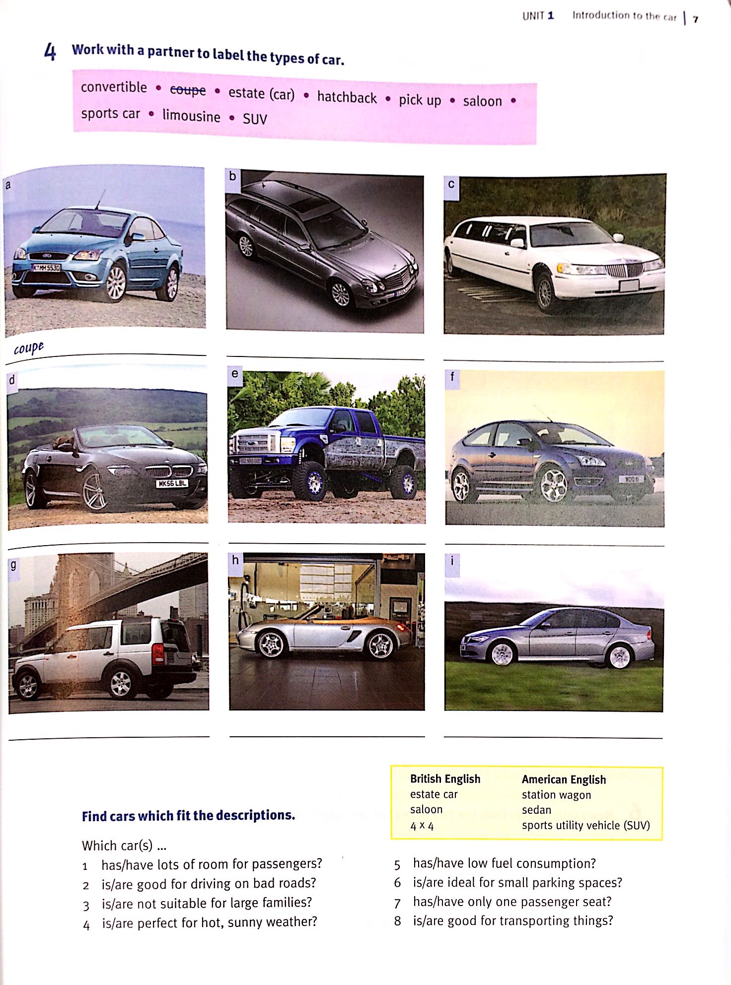 Express Industries English for the Automobile Industry Student’s Book ...