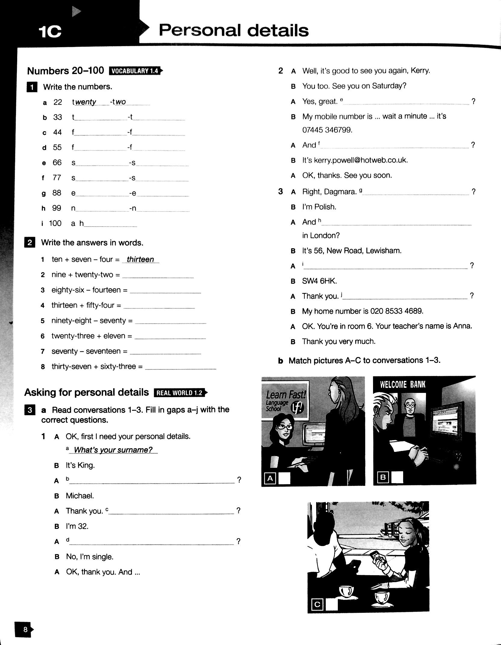 Face2face Elementary Workbook with Key: Elementary - FAHASA.COM