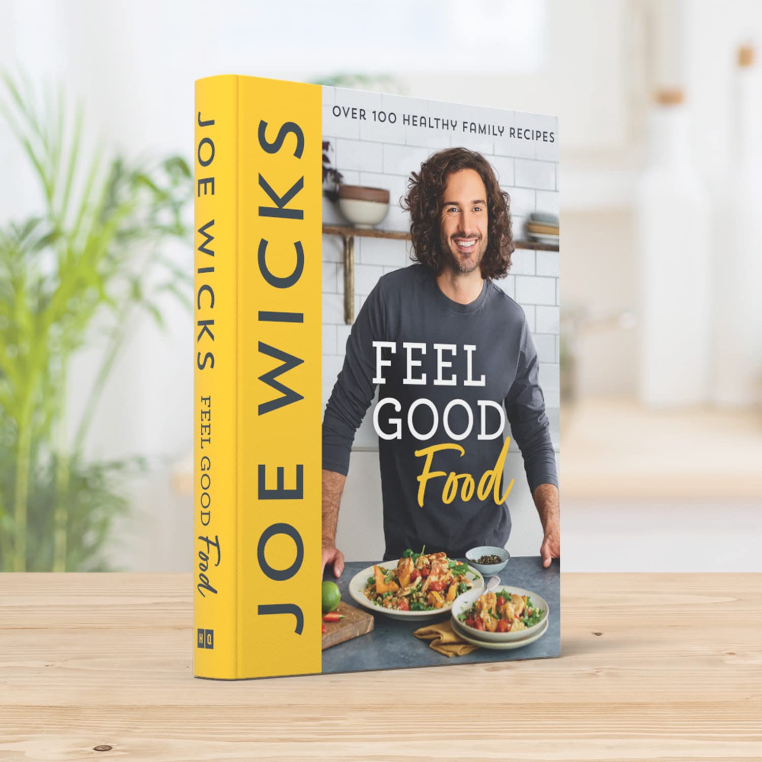 Feel Good Food: Over 100 Healthy Family Recipes - FAHASA.COM