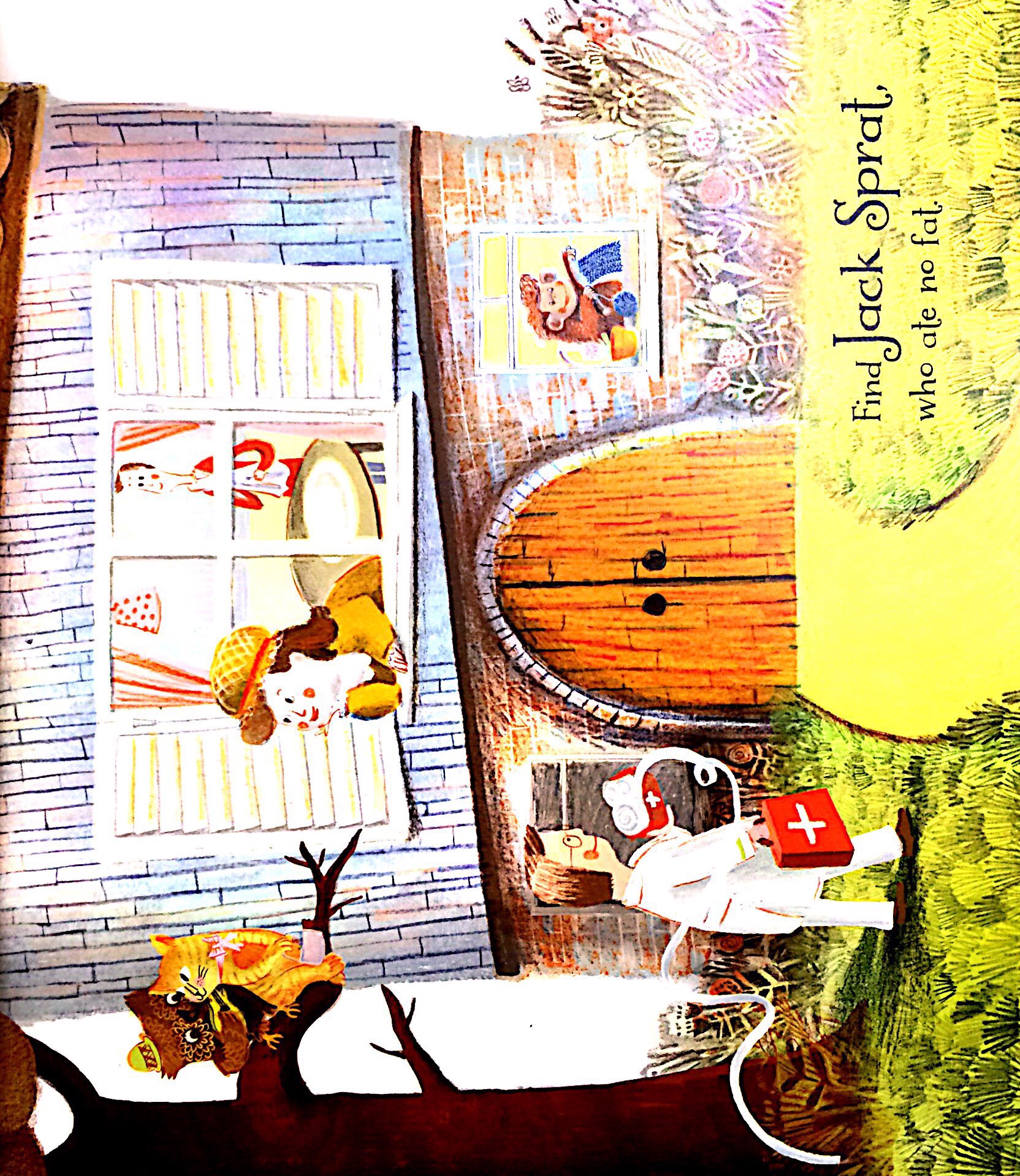 Find It Book Picturebook - FAHASA.COM