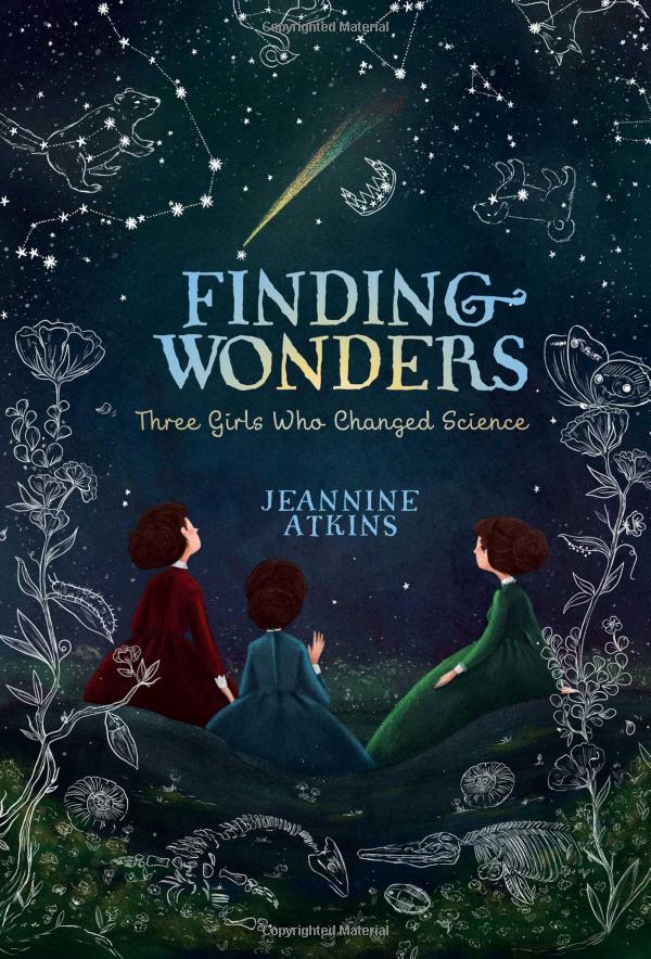 Finding Wonders : Three Girls Who Changed Science - FAHASA.COM