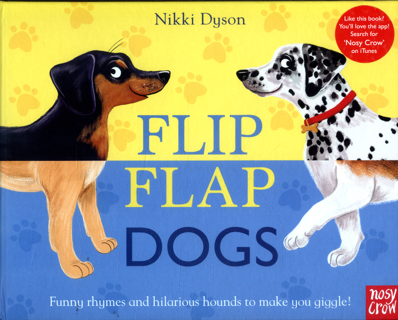 FLIP FLAP DOGS - FAHASA.COM