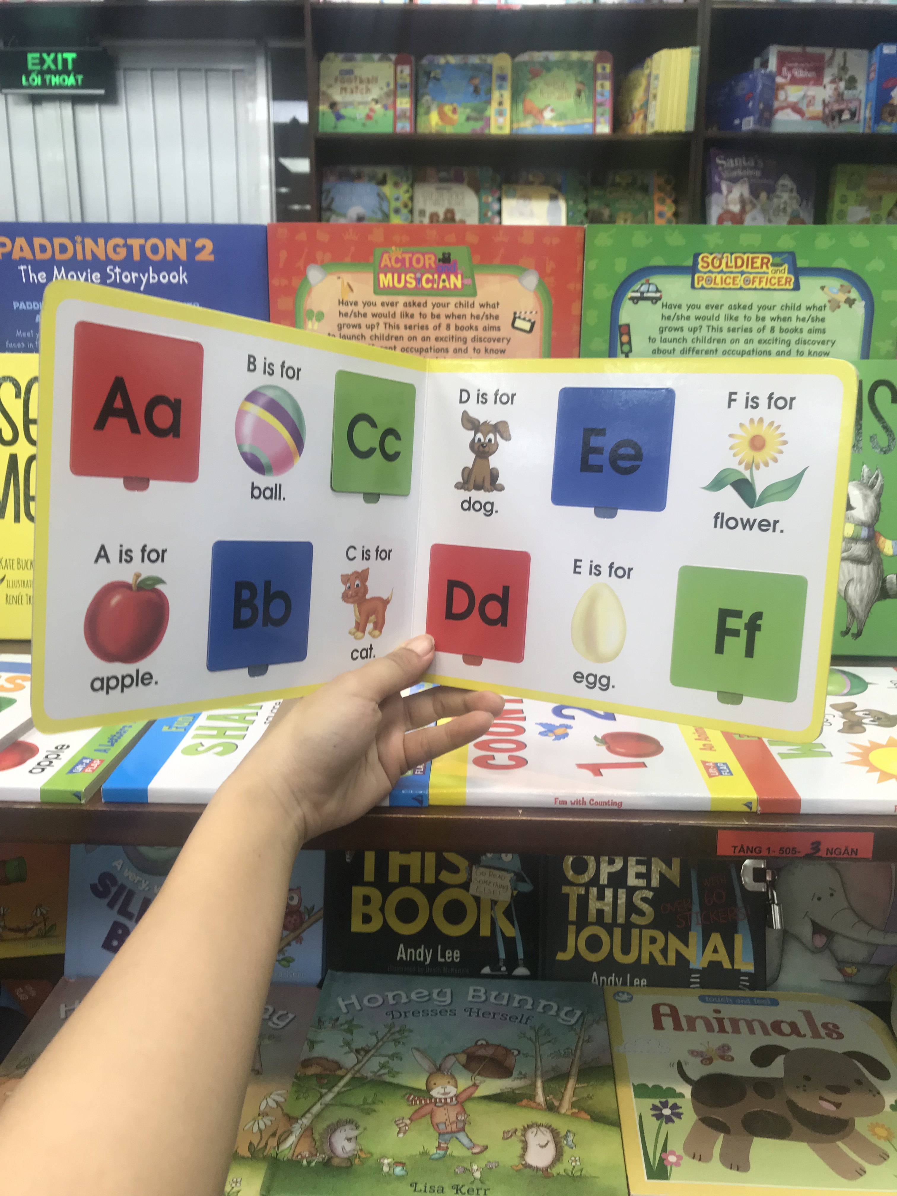 Fun With Letters - FAHASA.COM