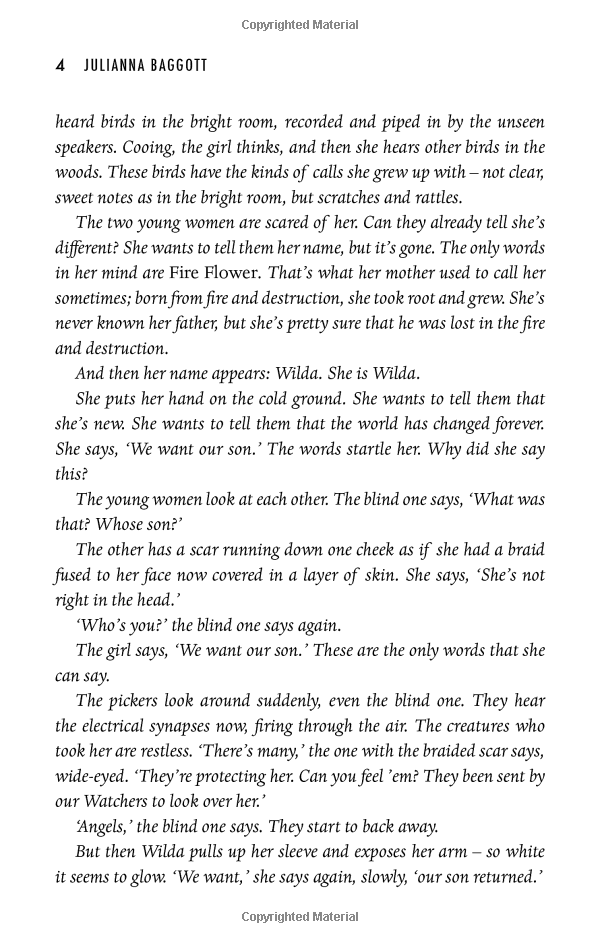 Fuse ( The Pure Trilogy ) - FAHASA.COM