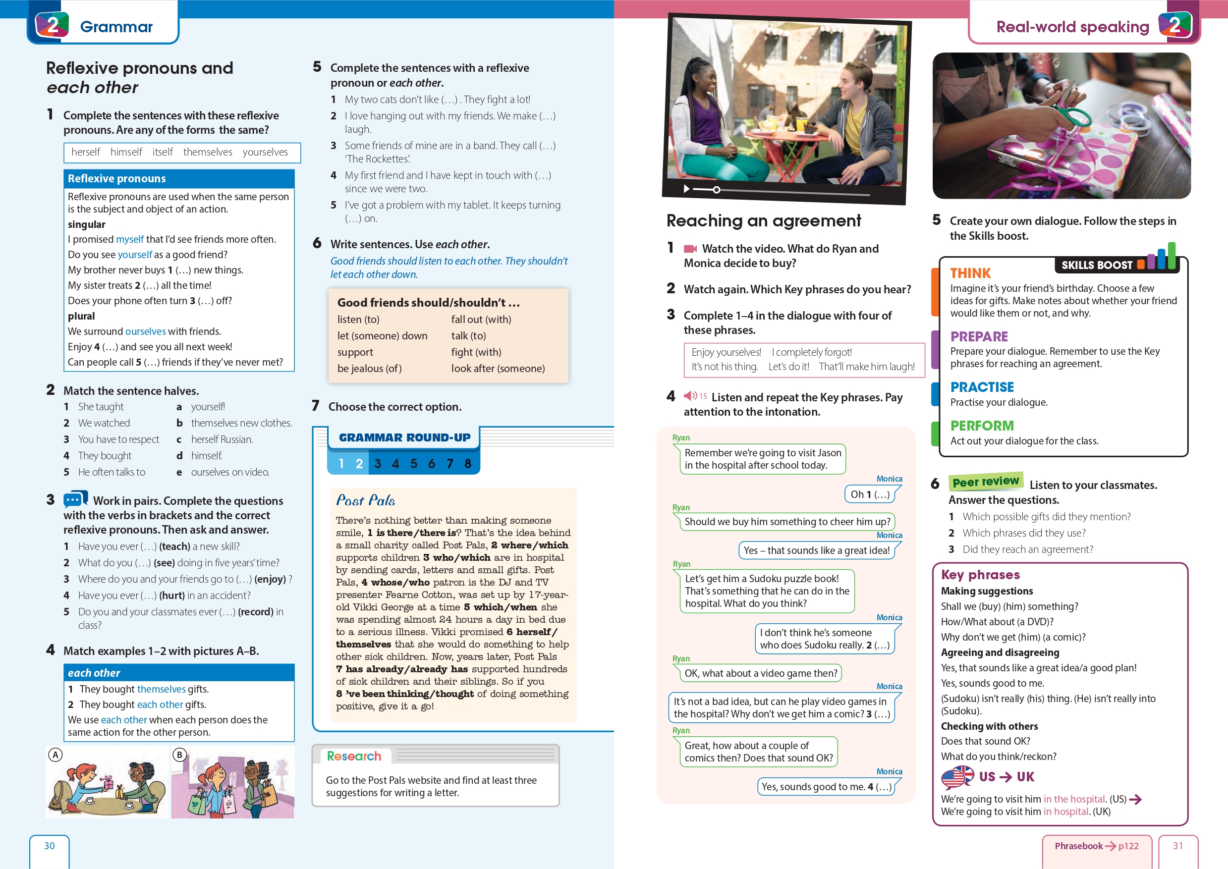 Get Involved! B1+ Student's Book With Student's App And Digital Student ...